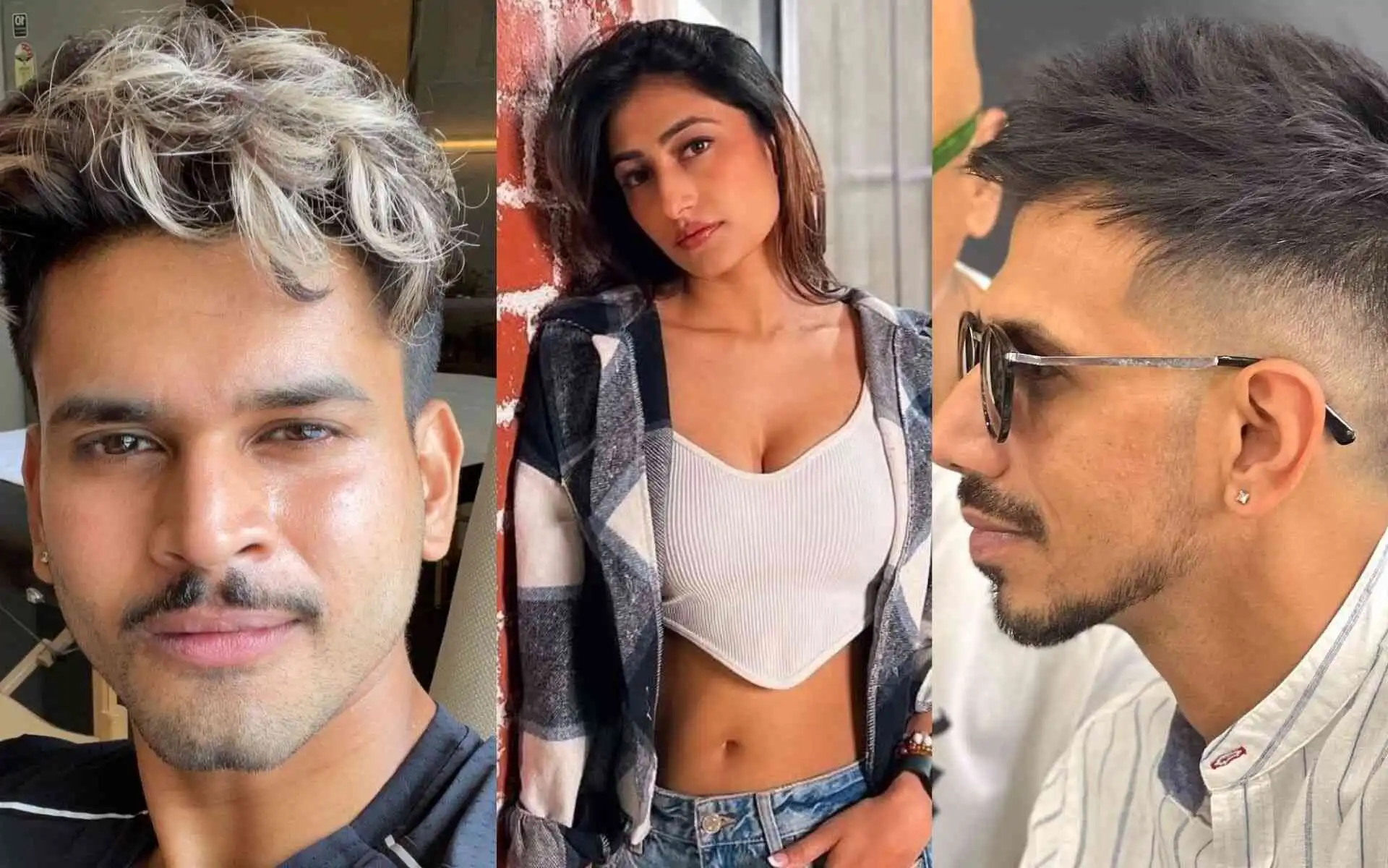 Dhanashree Verma Still Follows Shreyas Iyer Amidst Divorce Rumours With ...