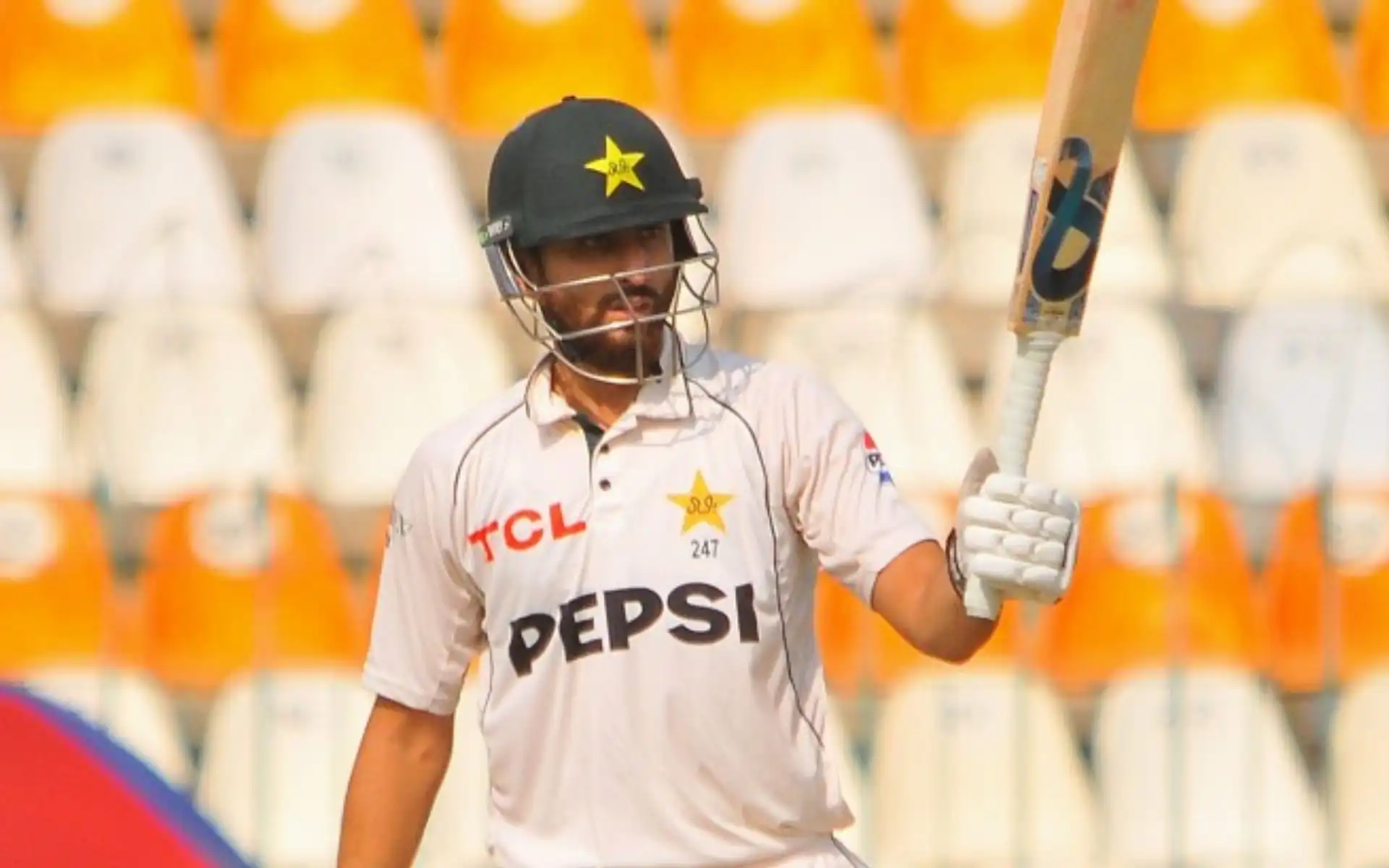 Salman Ali Agha Joins Hafeez In Rare Feat; Scripts History After ...