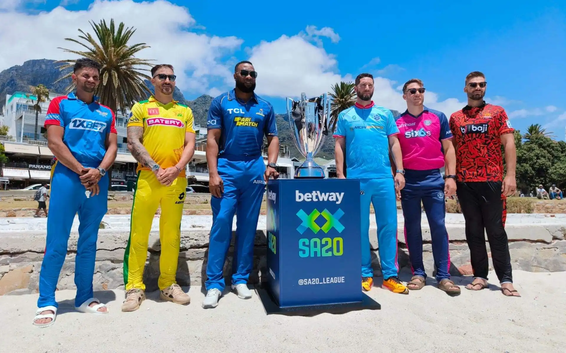 SA20 League 2025: Live Streaming, Channel, Squads, Fixtures, Date And ...