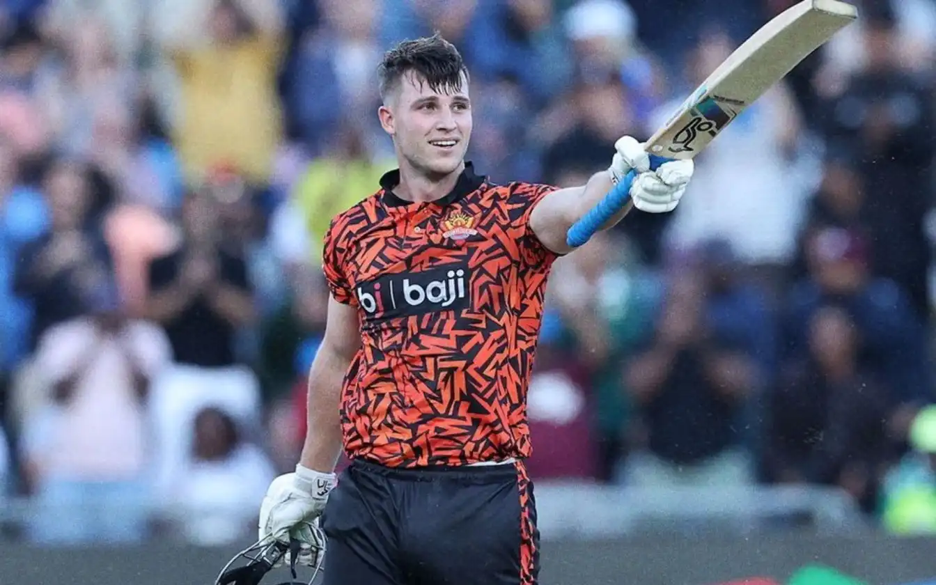 Who Is Jordan Hermann? The SA20 Star Capturing Fans' Hearts With ...