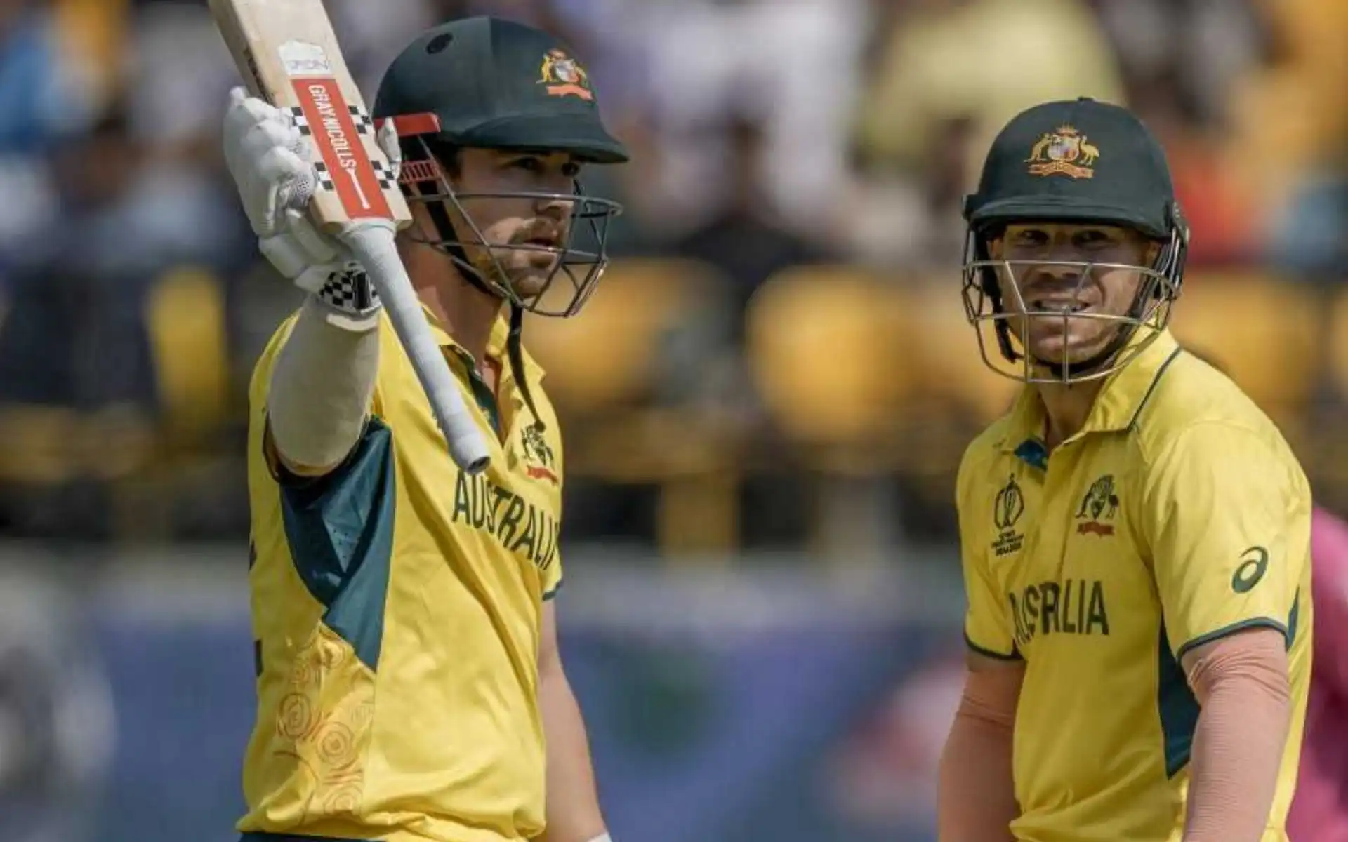 David Warner Out, Travis Head In; Australia’s 3 Massive Squad Changes ...