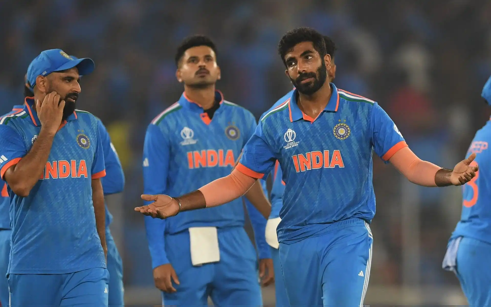 Explained: Why BCCI Delayed India's Squad Selection For Champions ...