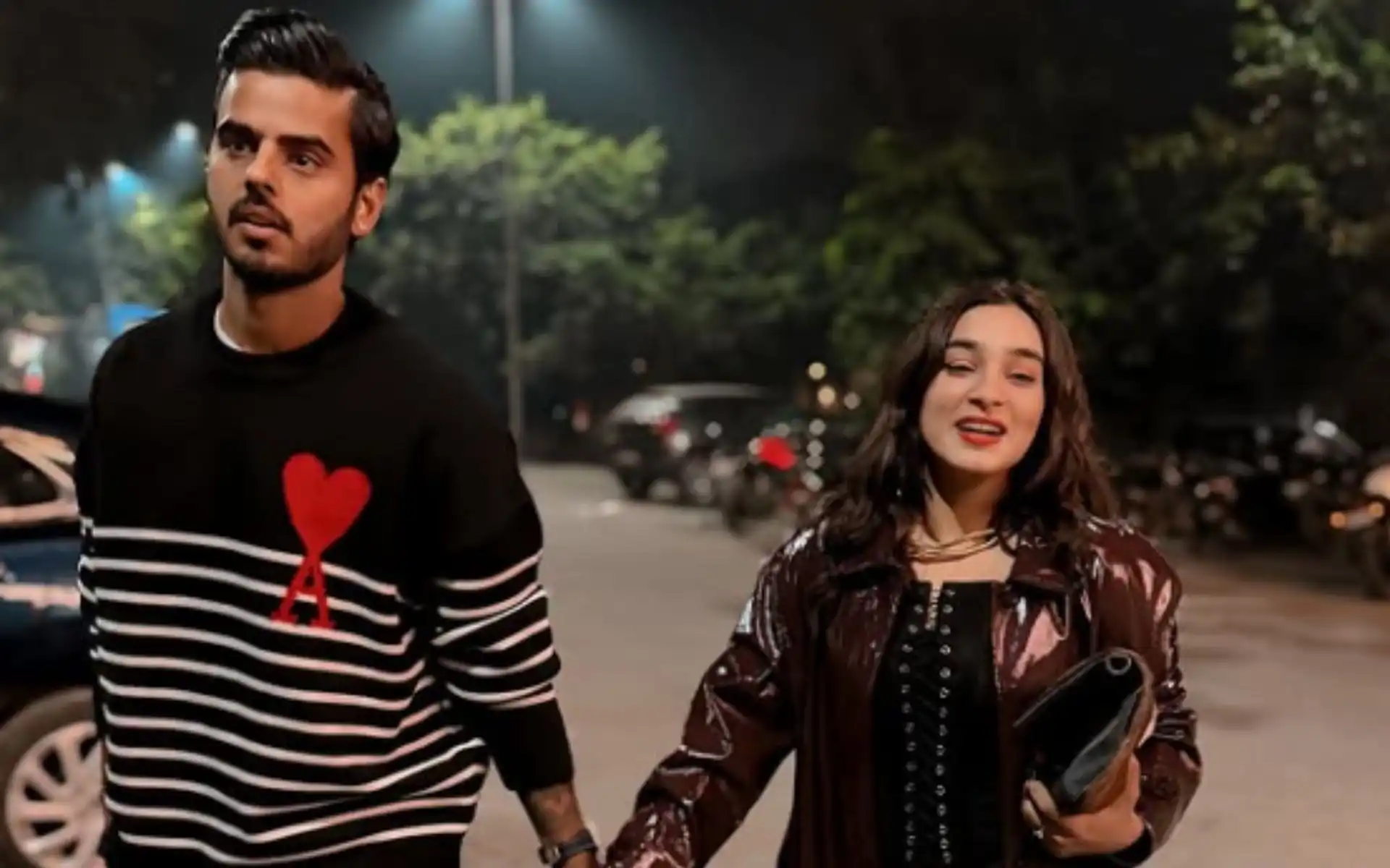 Nitish Rana Wife's, Saachi Marwah | OneCricket