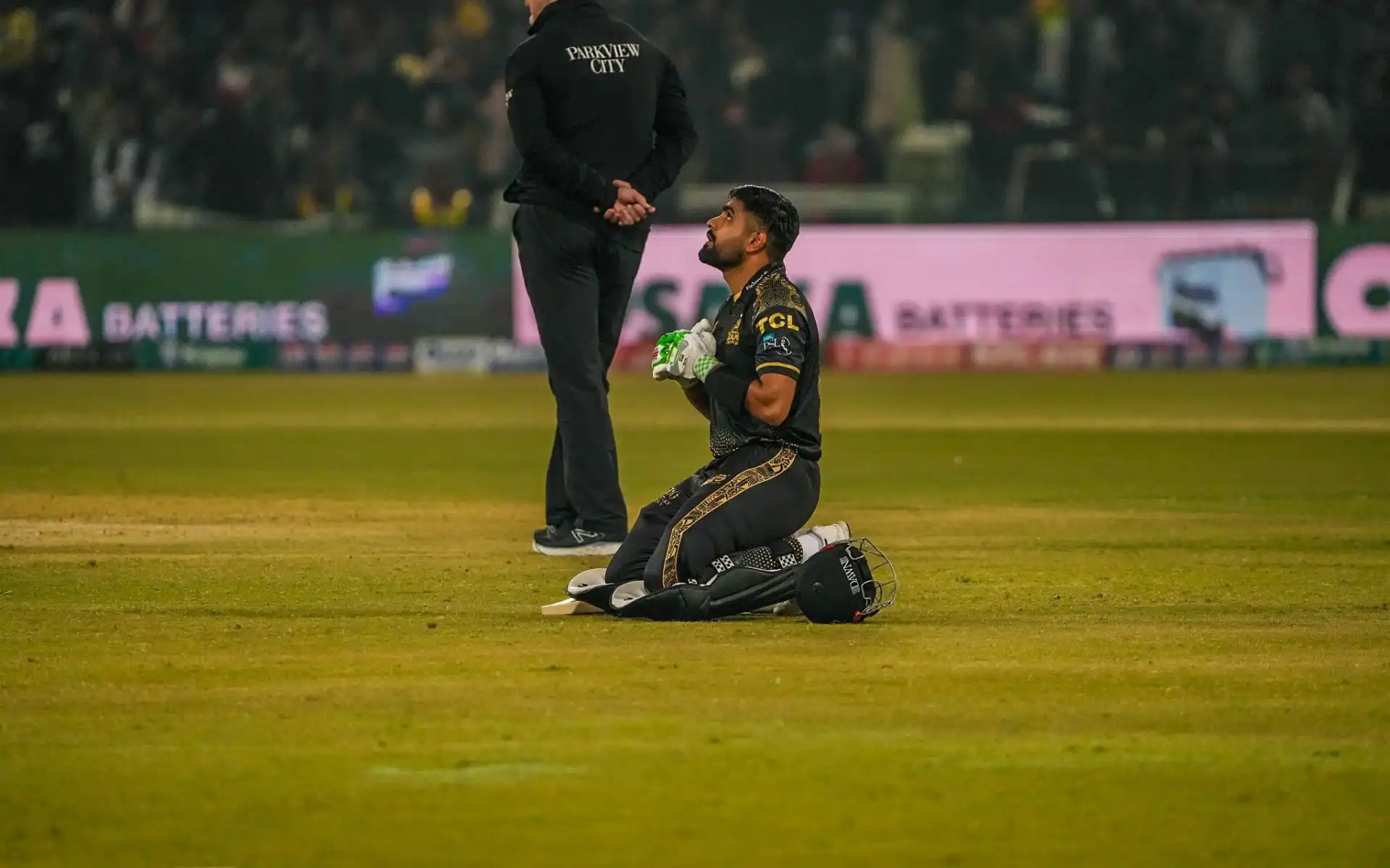 Babar Azam, Who Batted At No. 10 Once, Willing To Bat Anywhere For ...