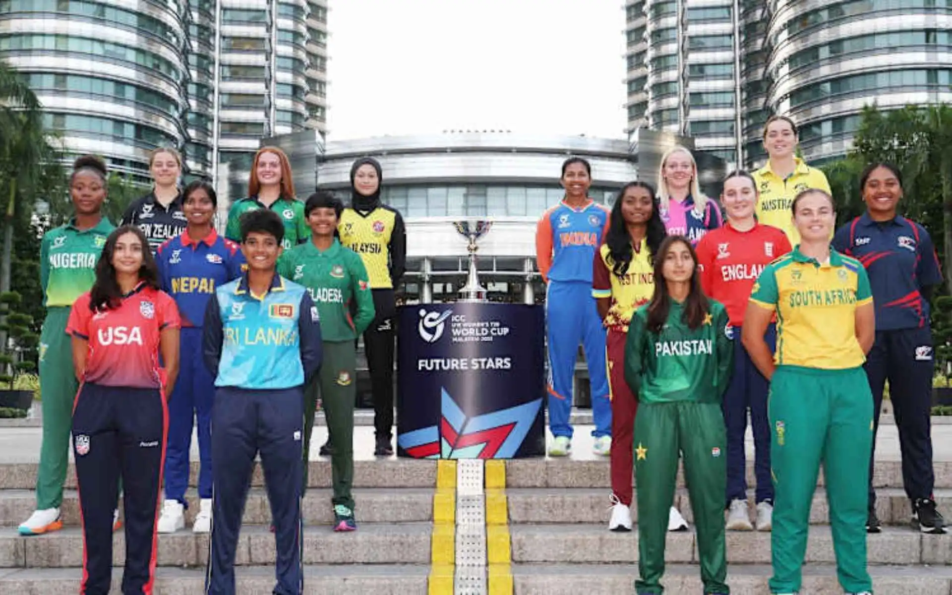 U19 Women’s T20 World Cup 2025: Live Streaming, Channel, Squads ...