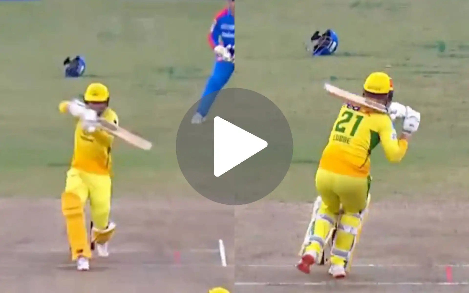 [Watch] Naveen Ul Haq's Head Shot; Virat Kohli's Ex-Nemesis Nearly ...