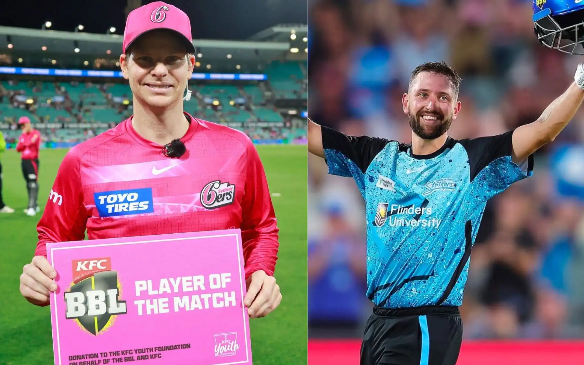 BBL 2024-25: STR vs SIX के मैच को कहाँ देखें? चैनल, लाइव स्ट्रीमिंग ...