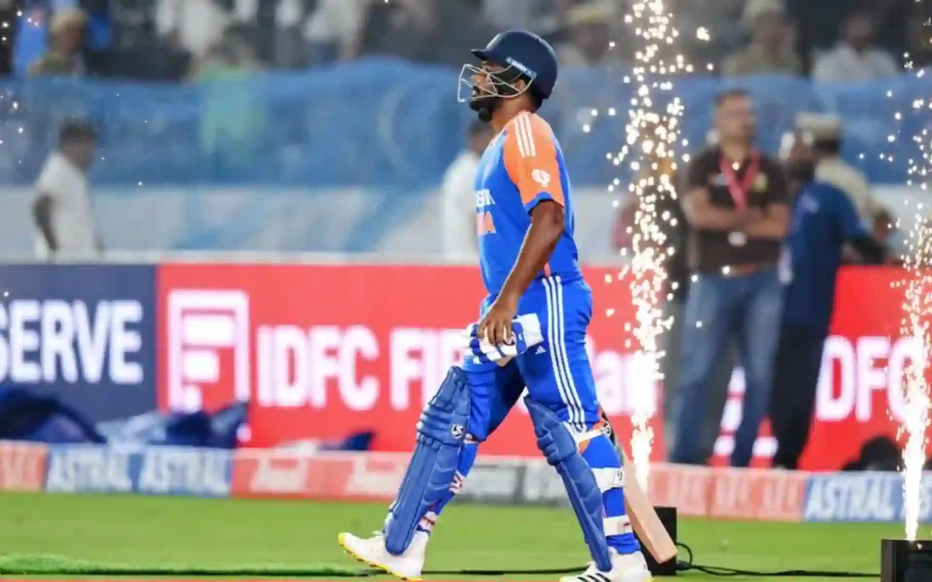 Samson And..? 3 Indo-Pak Stars Who Might Miss Champions Trophy For ...