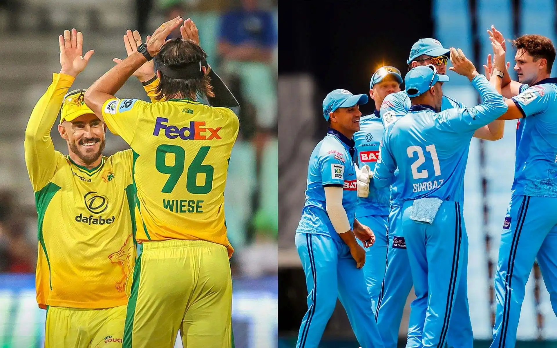 SA20 2025 JSK vs PC: Probable XI Predictions, Live Streaming, Fantasy ...