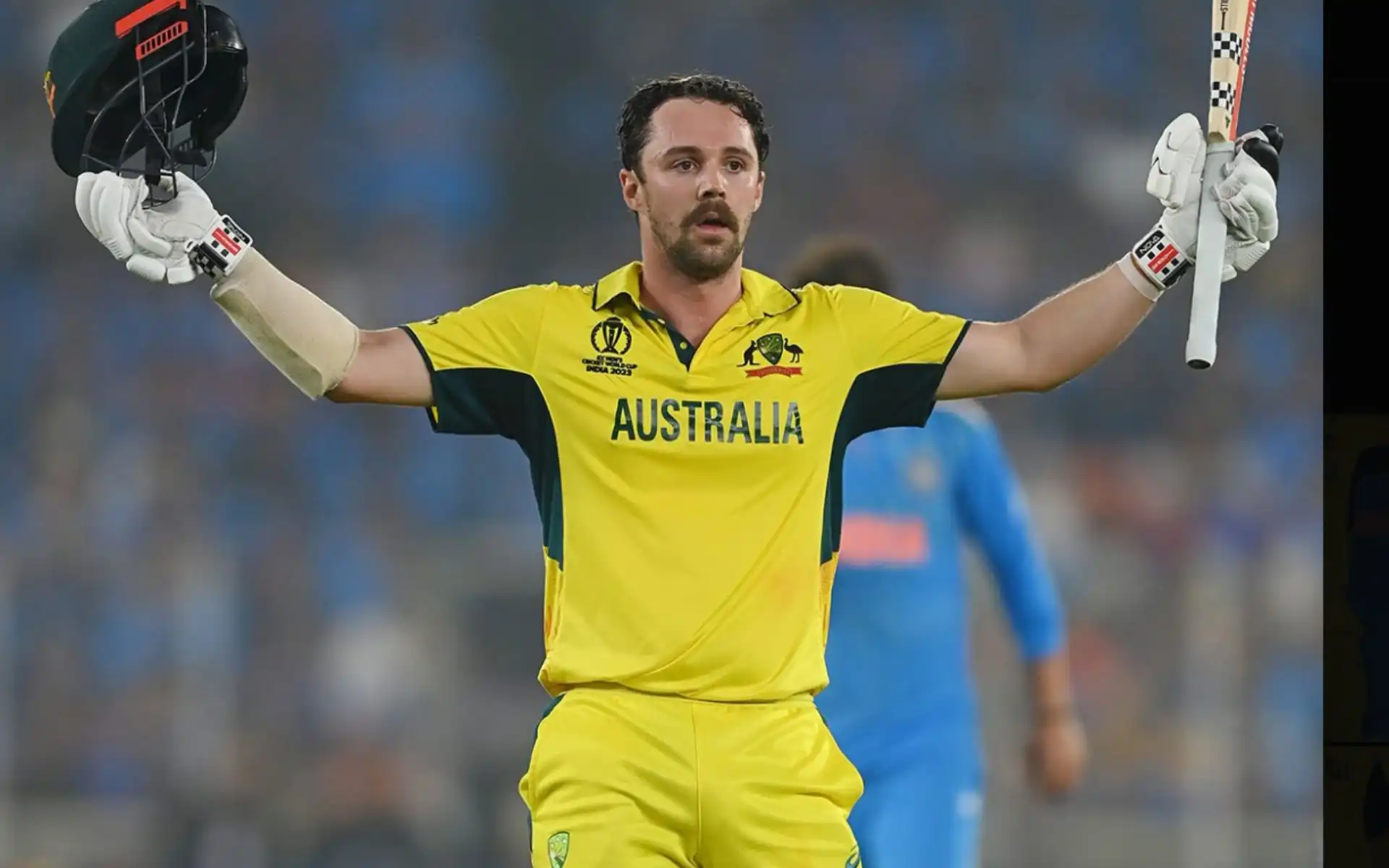 Travis Head And? Aussie Stars Who Can Thrash India In Champions Trophy ...