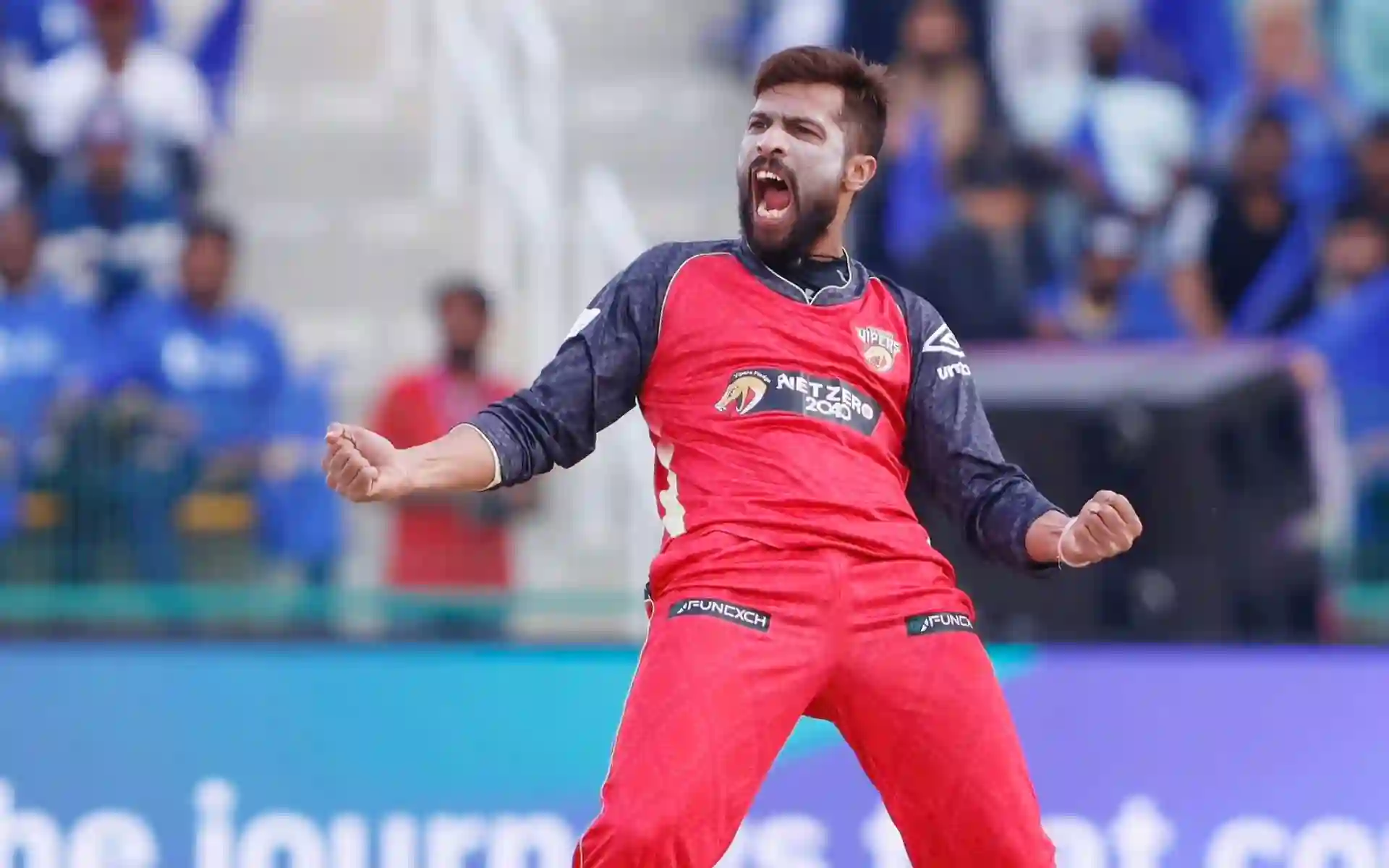 Why Is Mohammed Amir Not Playing In MI Emirates vs Desert Vipers ILT20 ...