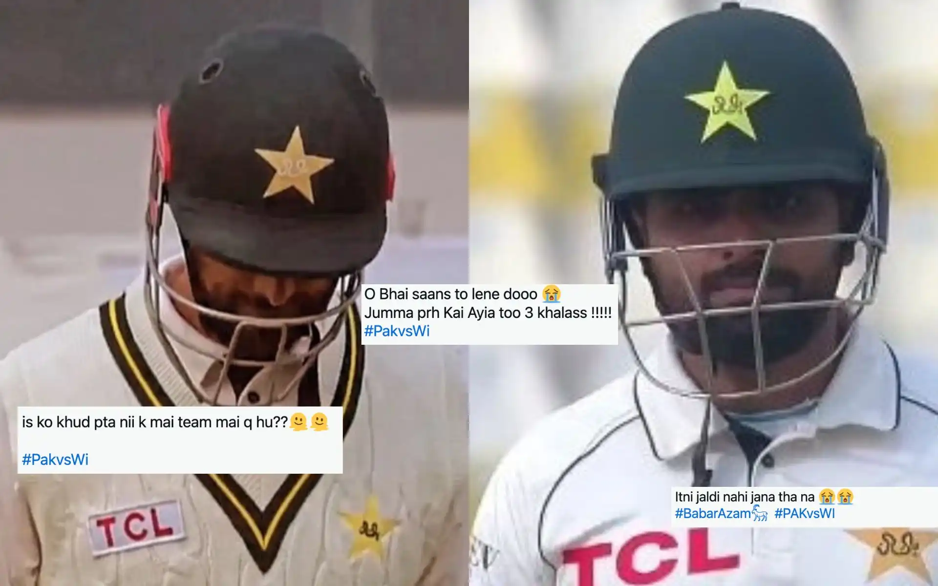 'Babar Azam, Pakistan Deserve Humiliation': Masood And Co Get Hefty ...