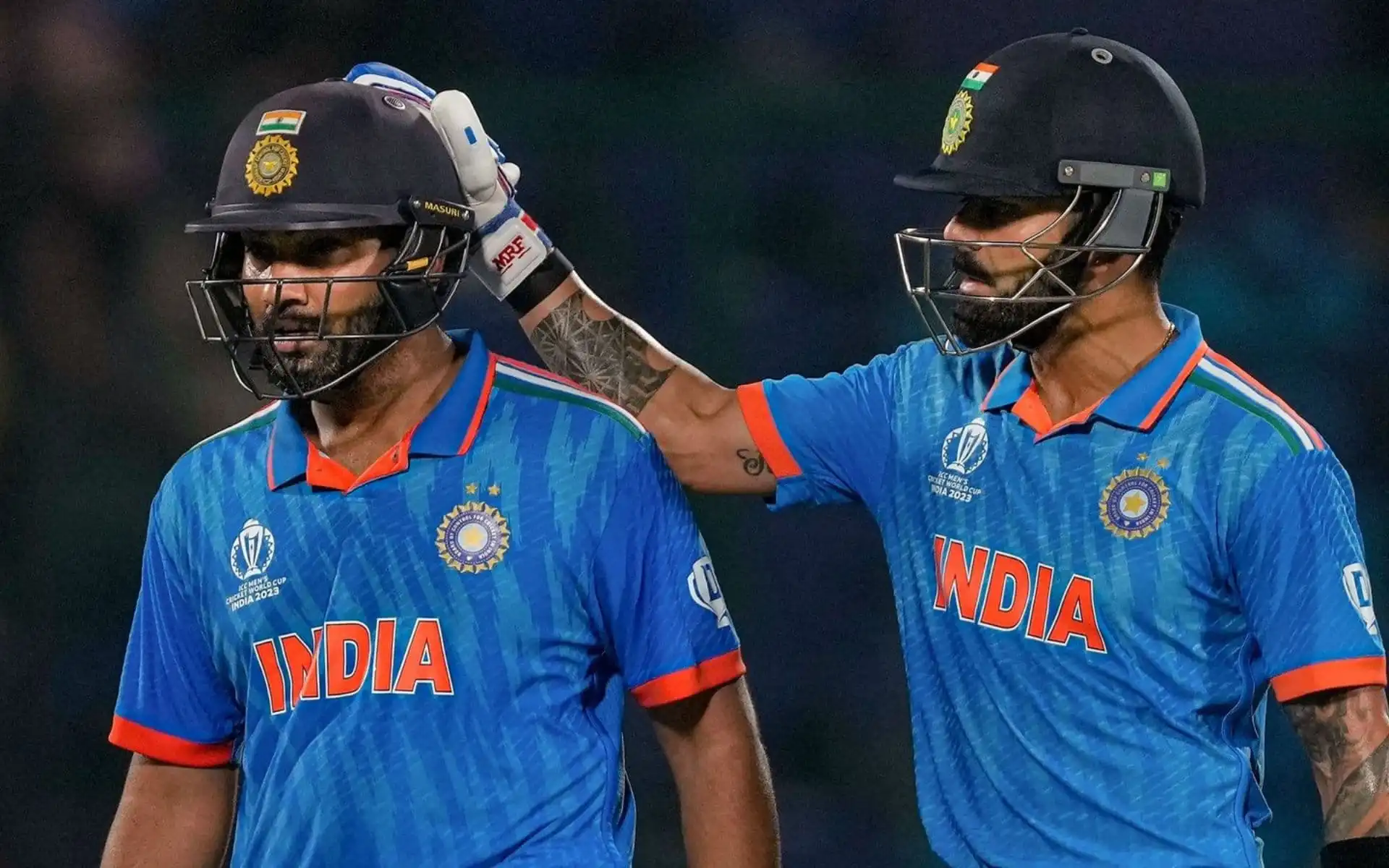 Rohit, Kohli In Top Order And...? India's Biggest Strengths In ...