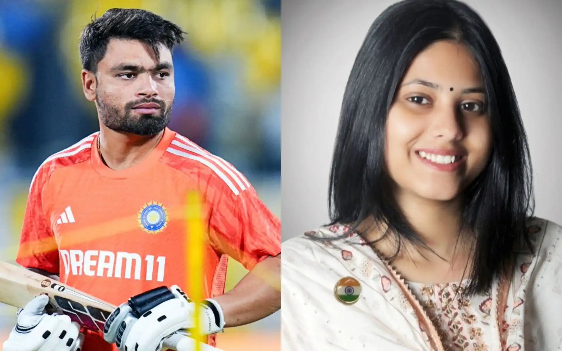 Rinku Singh All Set To Marry MP Priya Saroj; Confirms Family - Check ...