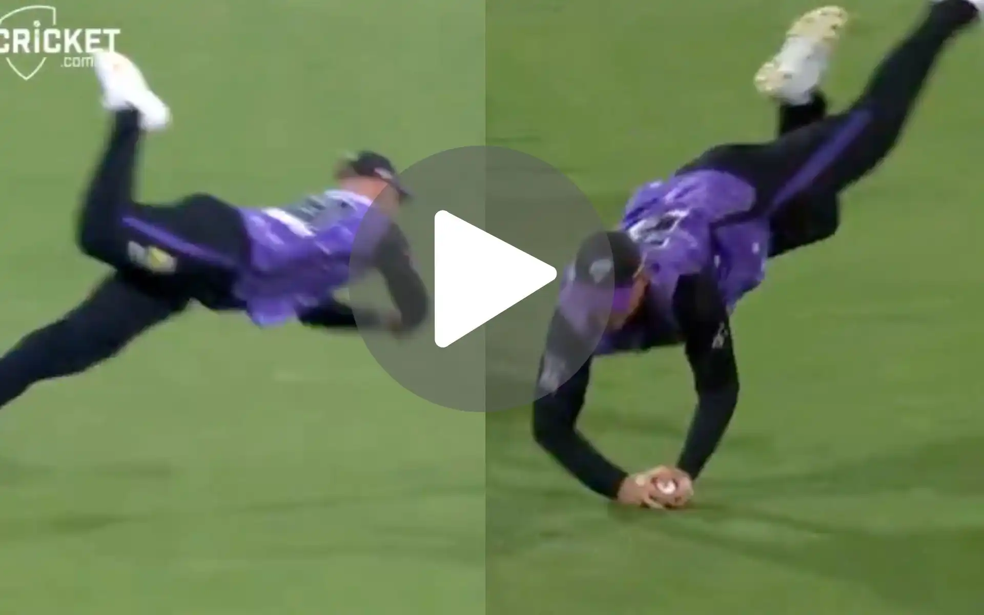 [Watch] Superhuman Effort! Ben McDermott Takes A Stunning Diving Catch ...