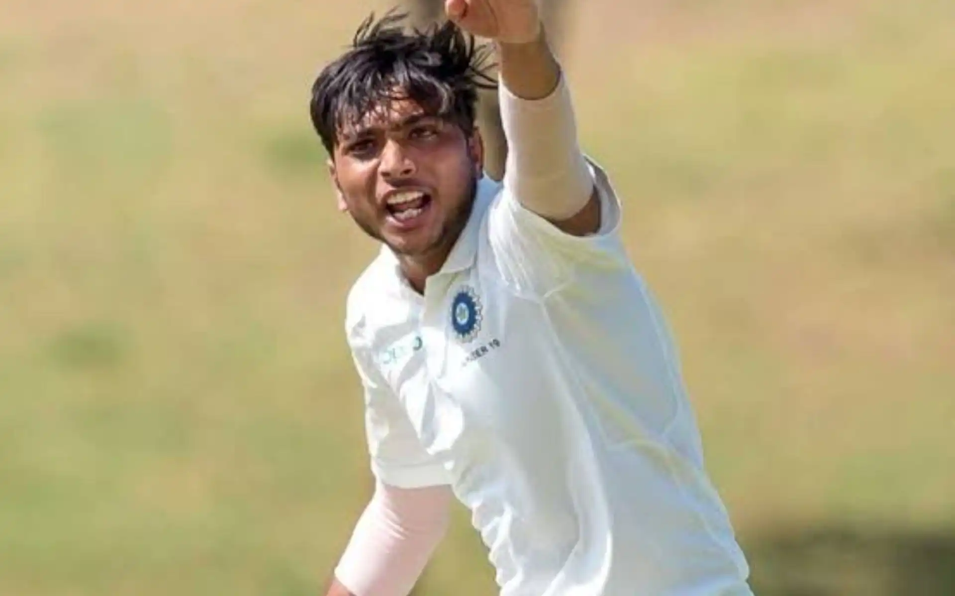 Who Is Siddharth Desai? Gujarat's Spin Sensation Who Took 9 Wickets Vs ...