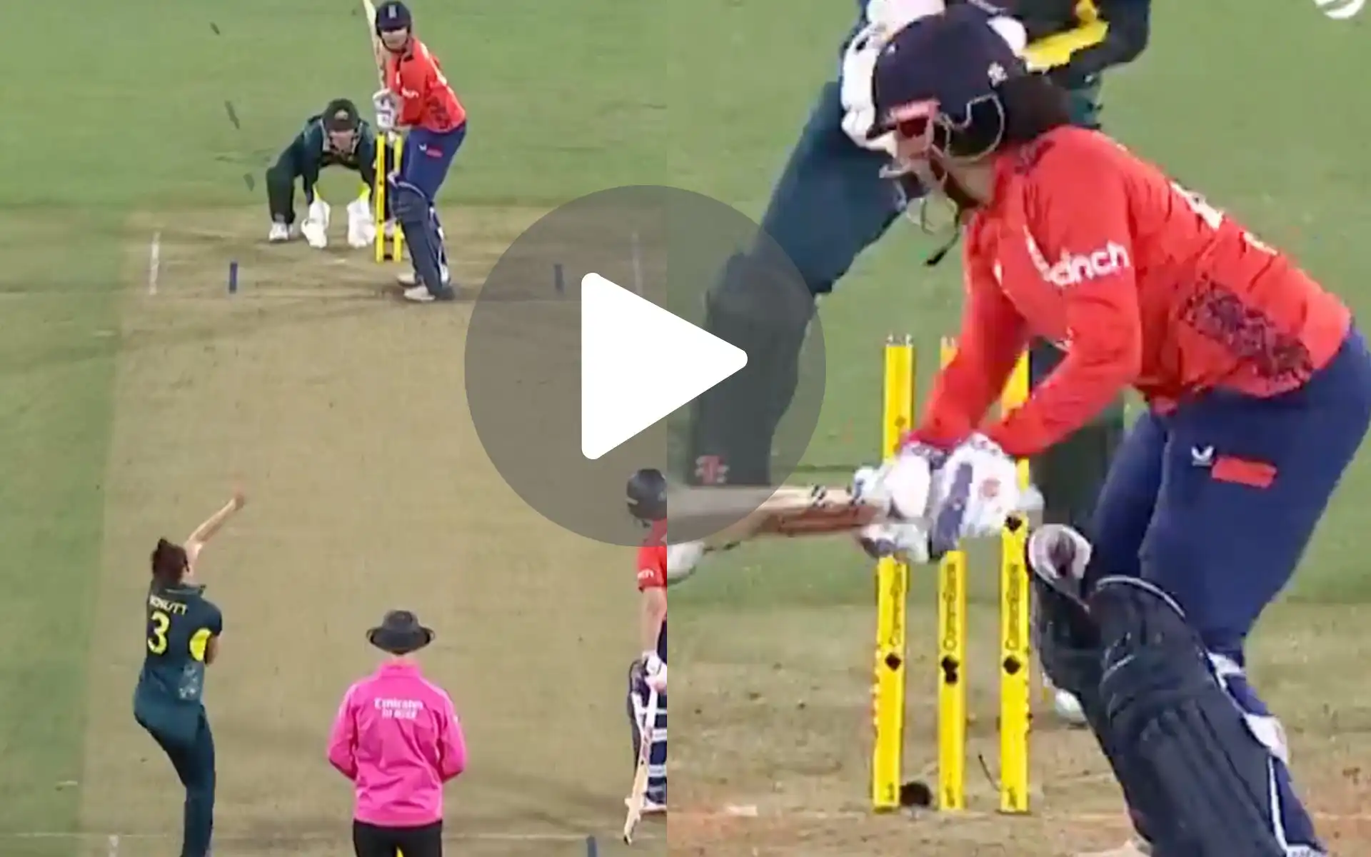 [Watch] Ball Of The Ashes! Ex-RCB Star Delivers Killer Delivery To ...