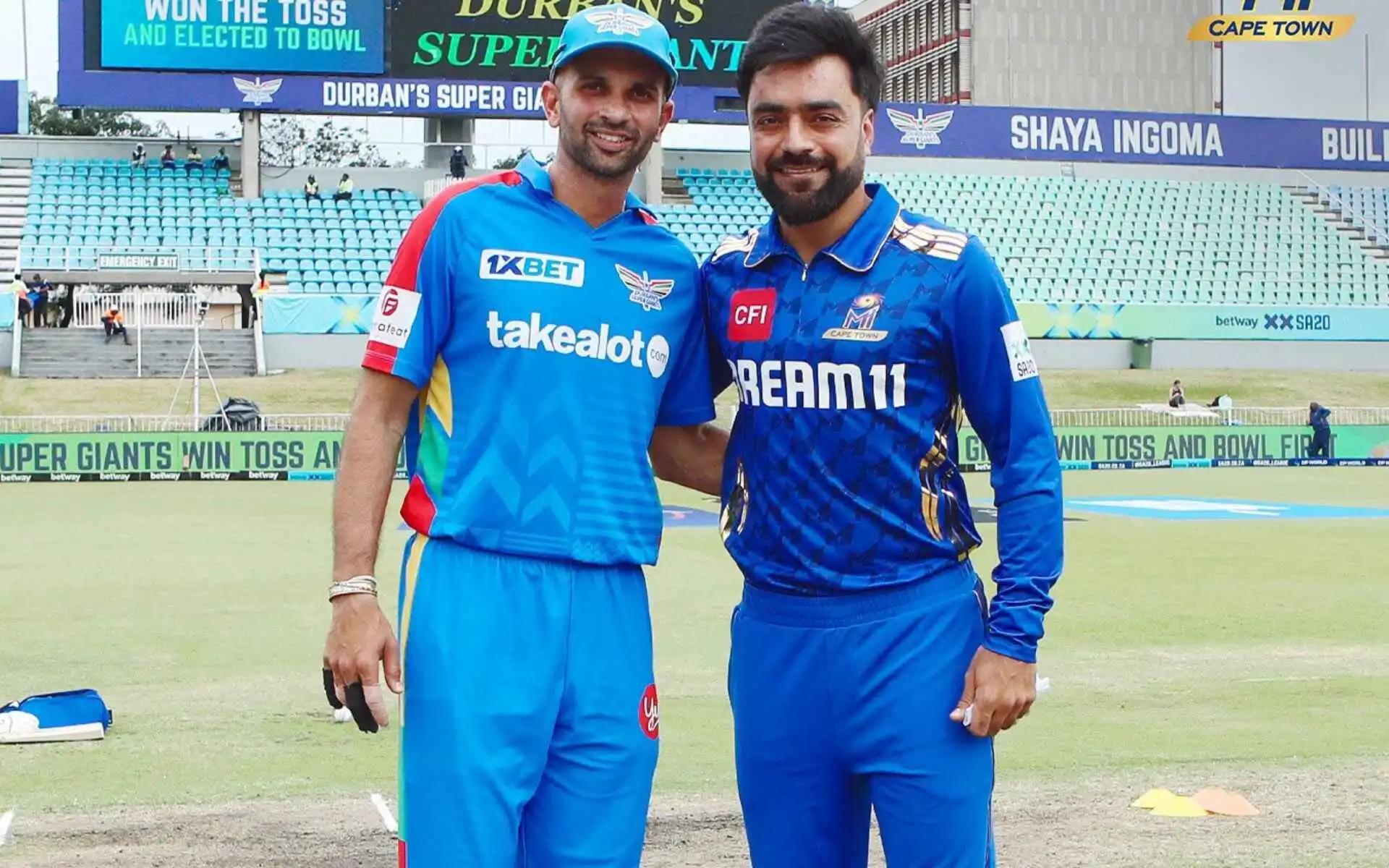 SA20 2025 MICT vs DSG: Probable XI Predictions, Live Streaming, Fantasy ...