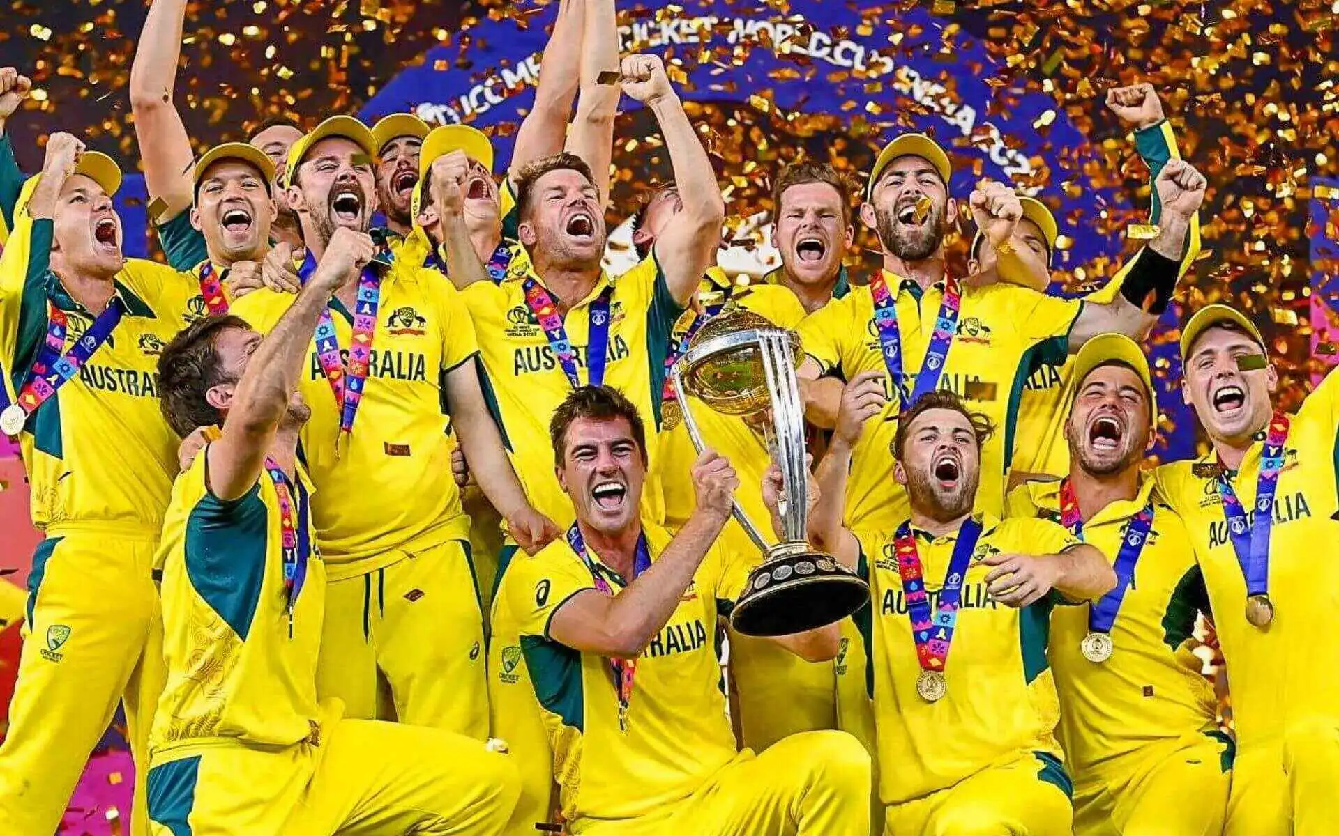 Glenn Maxwell And…? 3 Australia Players Who Might Play Their Last ...