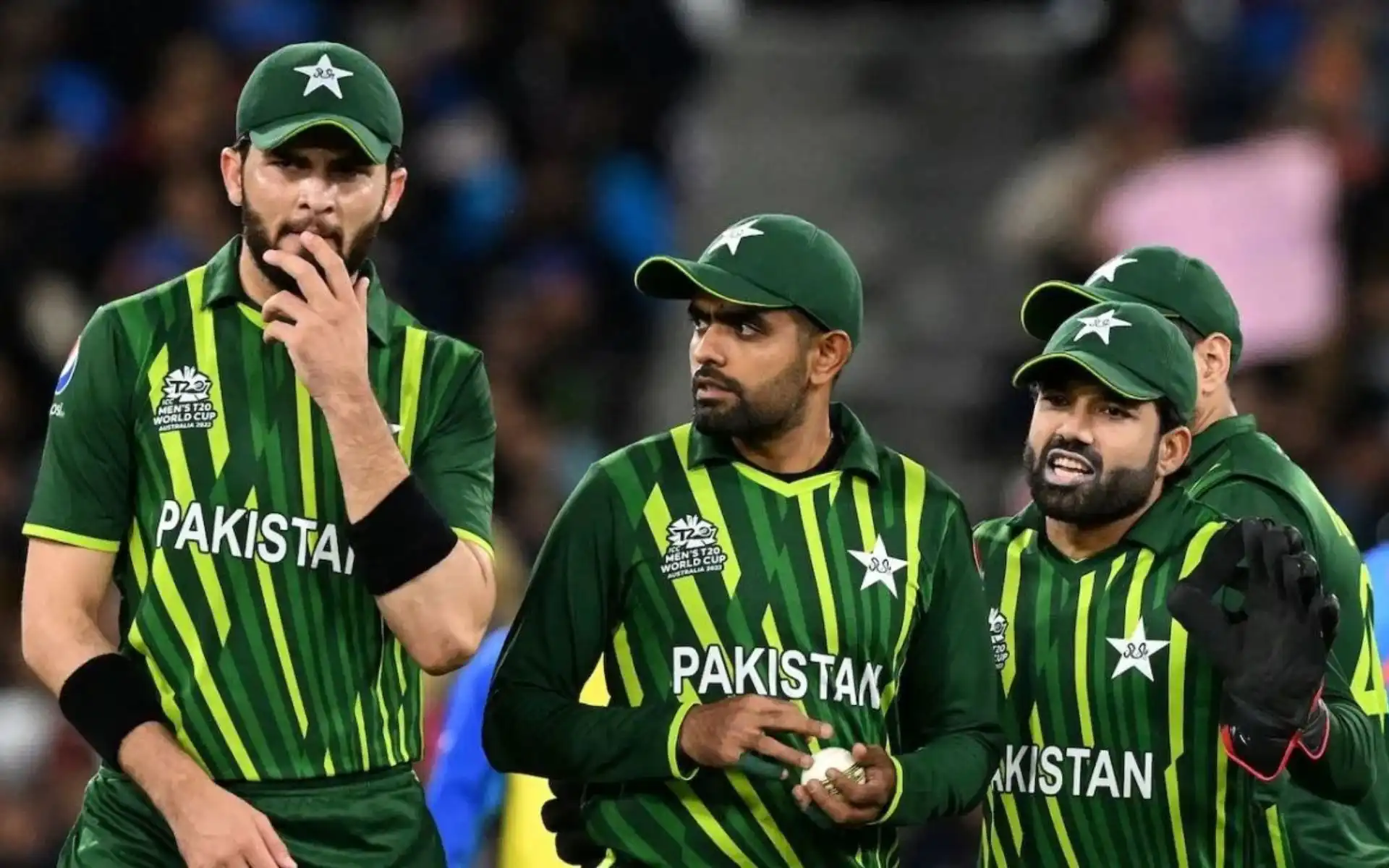 Pakistan Set To Announce Champions Trophy 2025 Squad After Conclusion ...