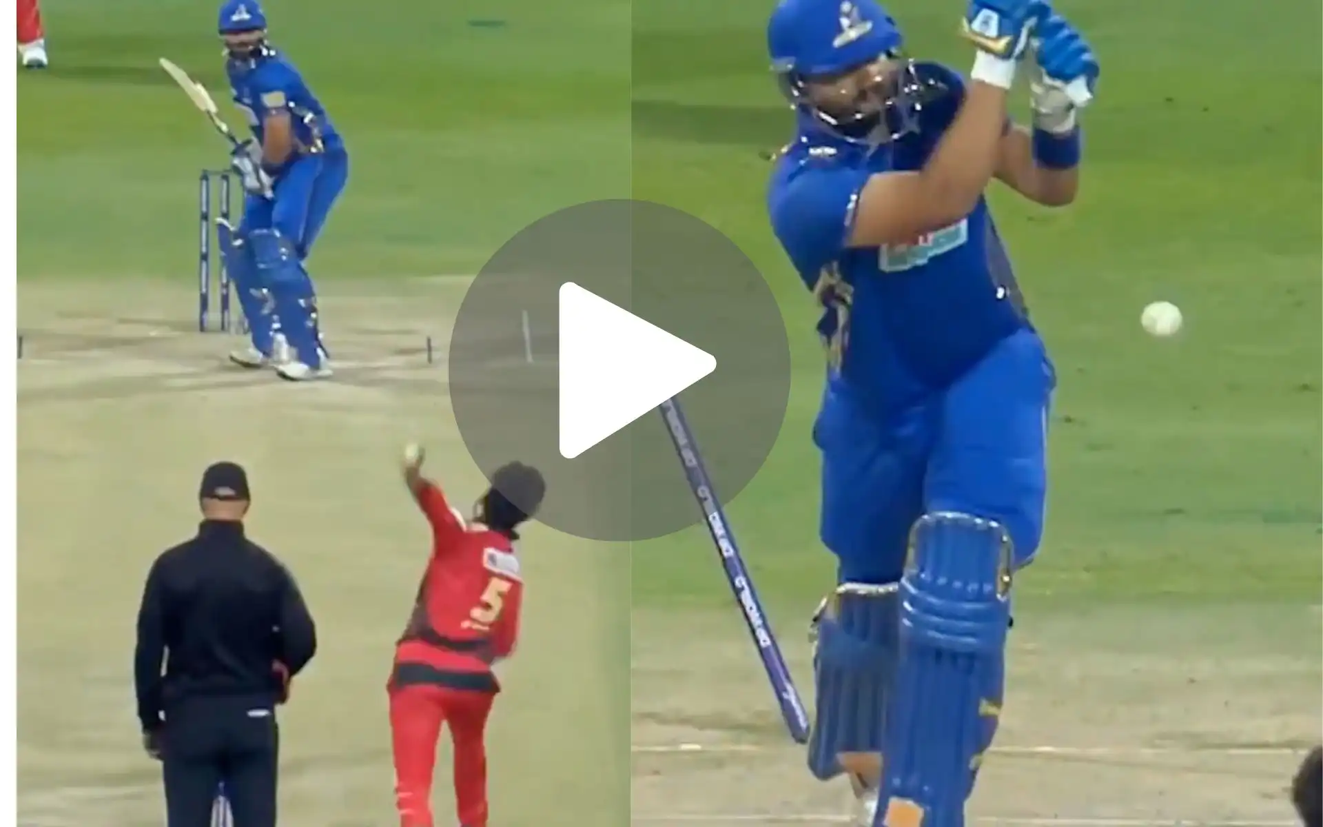 [Watch] Mohammad Amir Channels Inner Wasim Akram To Shatter Stumps In ...