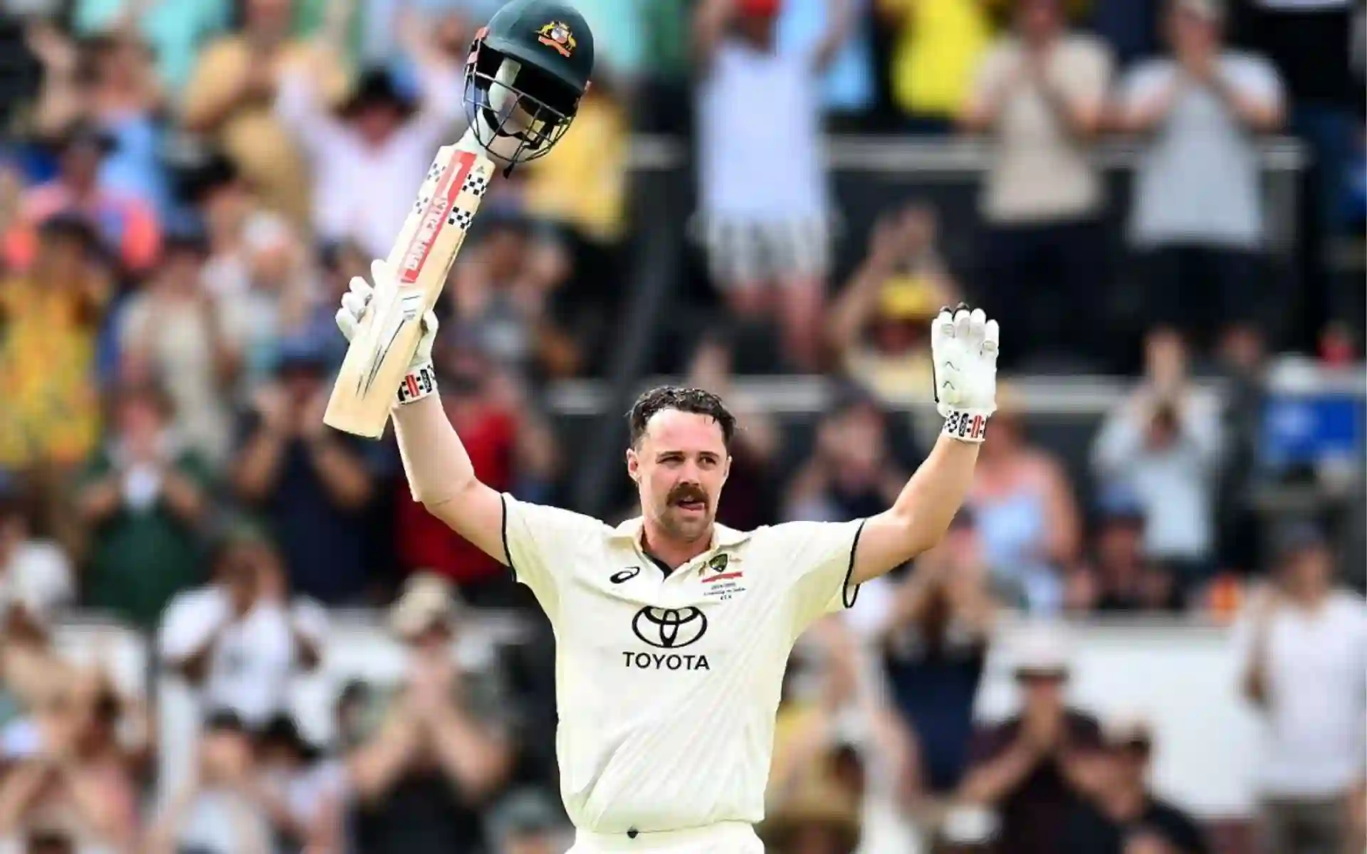 Explained: Why Will Travis Head Replace Sam Konstas As Opener In AUS vs ...