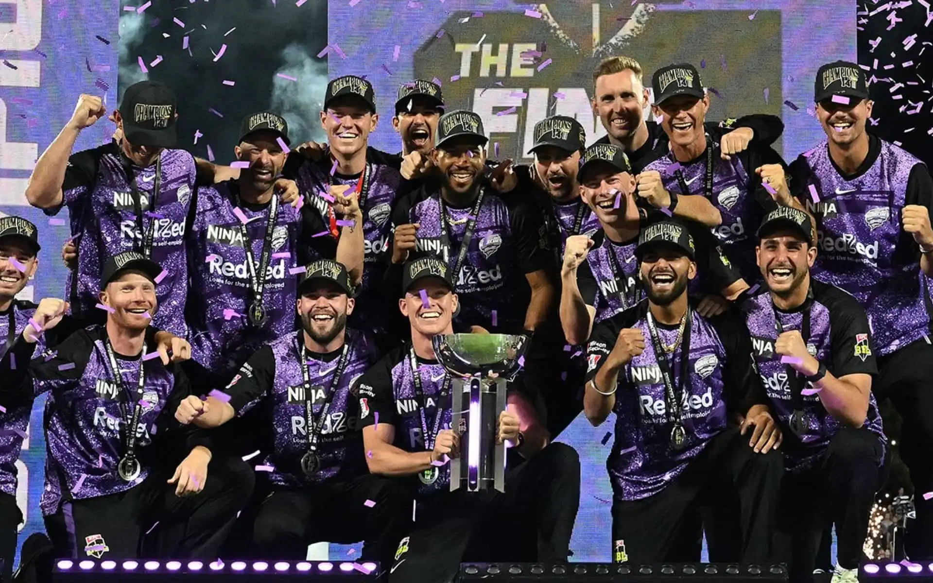 Warner, Tim David In; No Star From Sixers: BBL 14 Team Of The ...