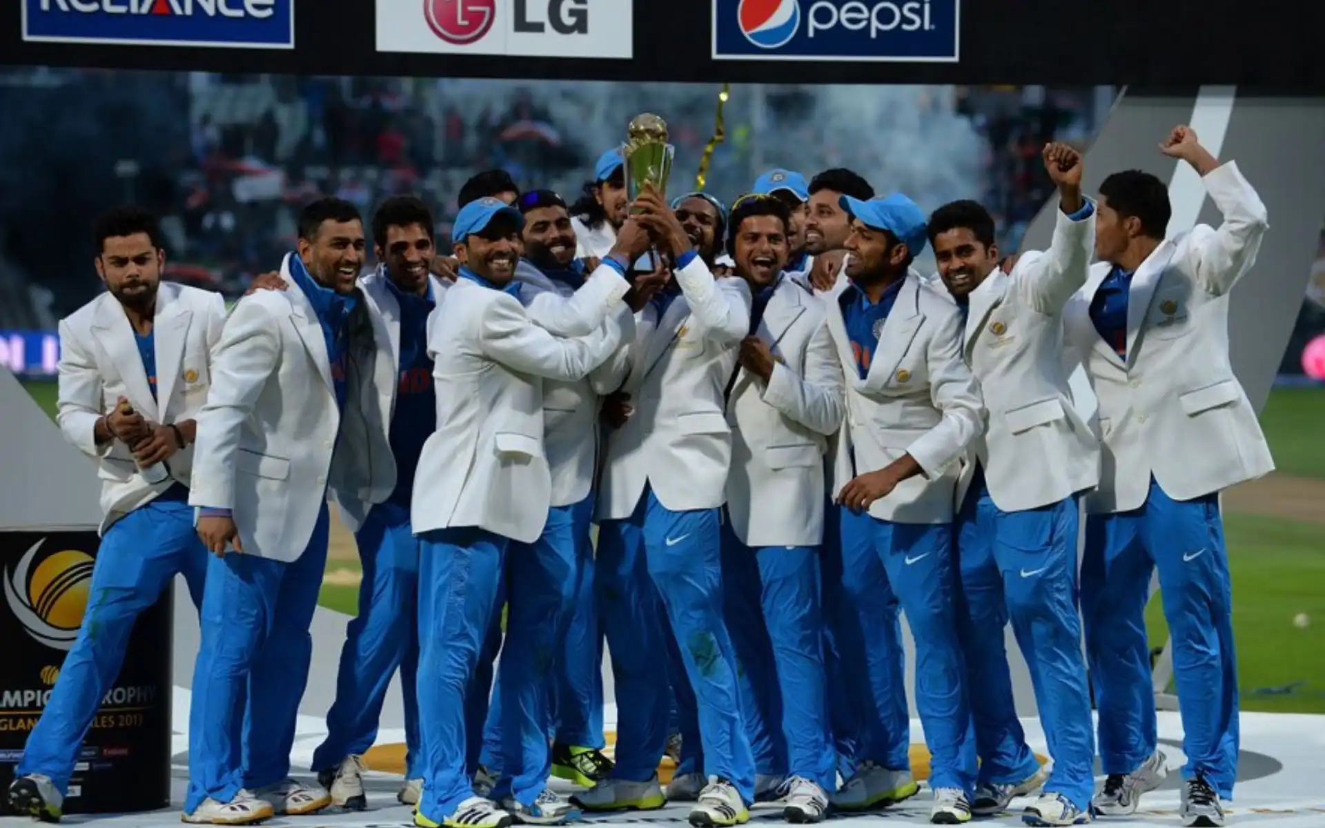 Champions Trophy Winners List | cricket.one - OneCricket