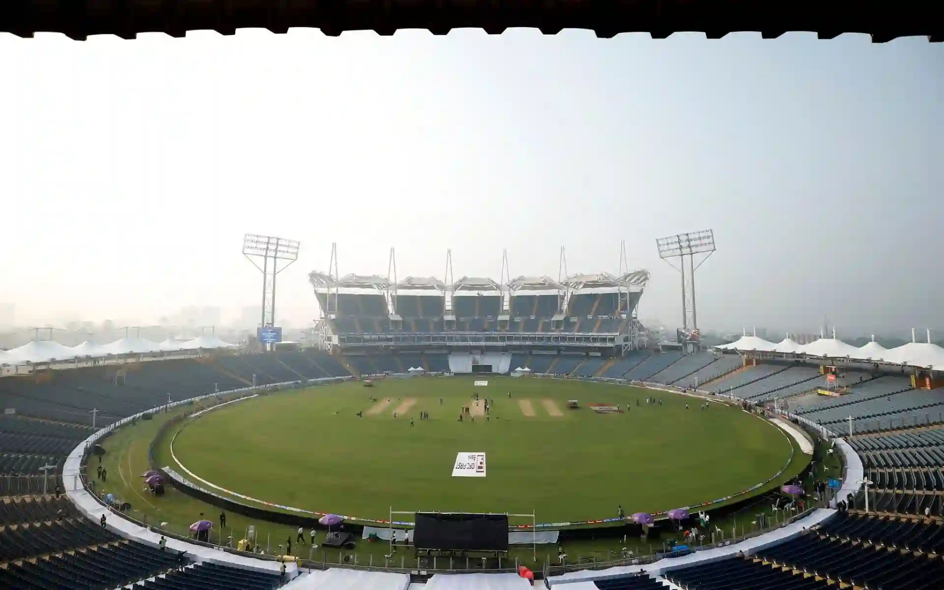 Maharashtra Cricket Association Stadium Pune Pitch Report For IND vs ...