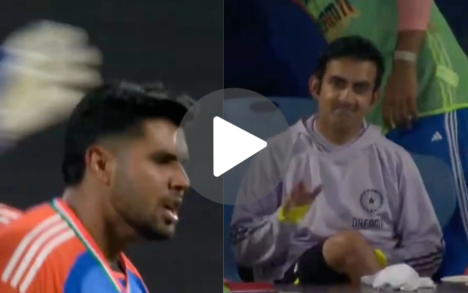 [Watch] Harshit Rana Makes Gambhir Proud As Concussion Masterstroke ...