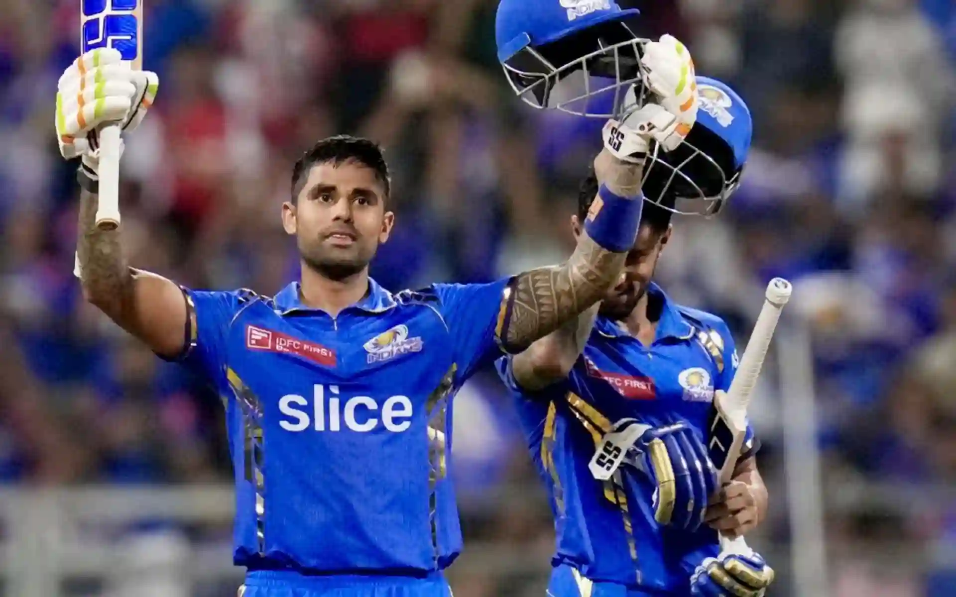 Suryakumar Yadav IPL Team | OneCricket