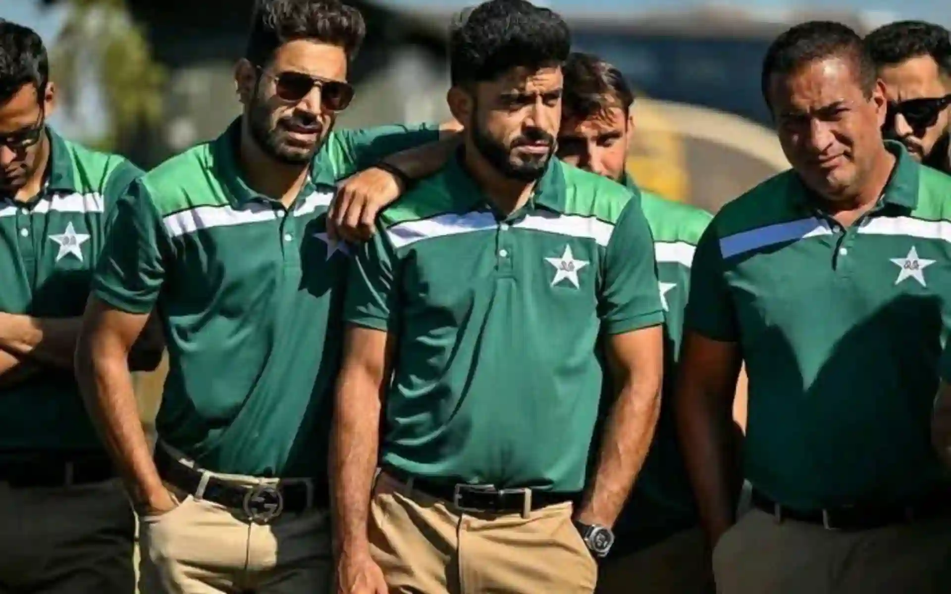 Did Aamir Jamal Deserve A Place In Pakistan's Champions Trophy 2025 ...