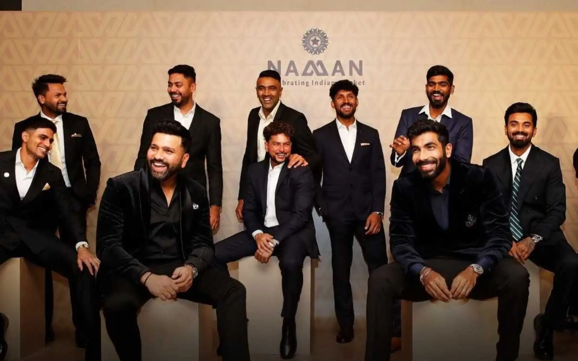 Where To Watch BCCI Naman Awards 2025? Channel, Live Streaming, Date ...