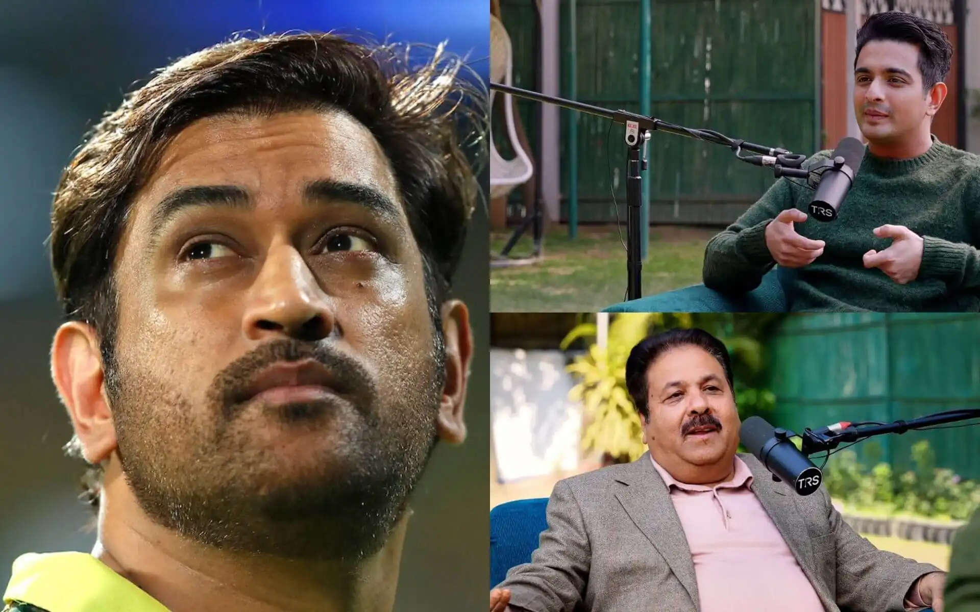 MS Dhoni In Politics? BCCI's Vice President Reveals An Interesting ...