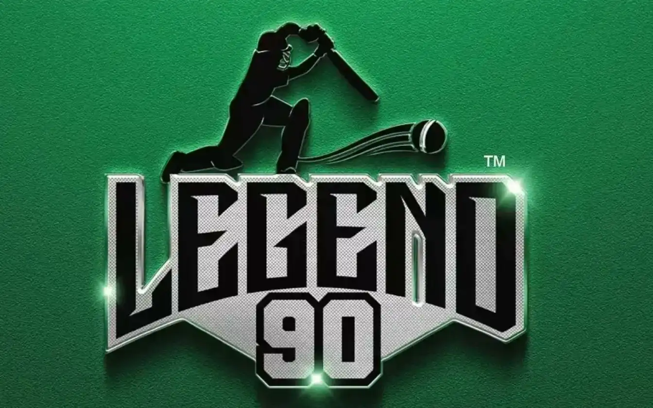 Legend 90 League 2025: Live Streaming, Channel, Squads, Fixtures, Date ...