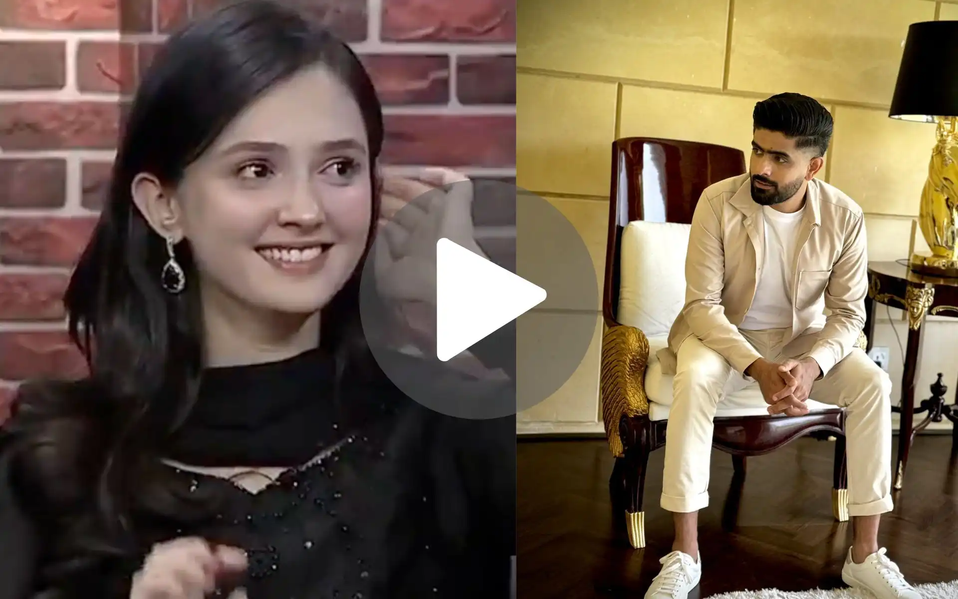 'Babar Azam Is One And Only...': Pakistan Model Makes Love Confession ...