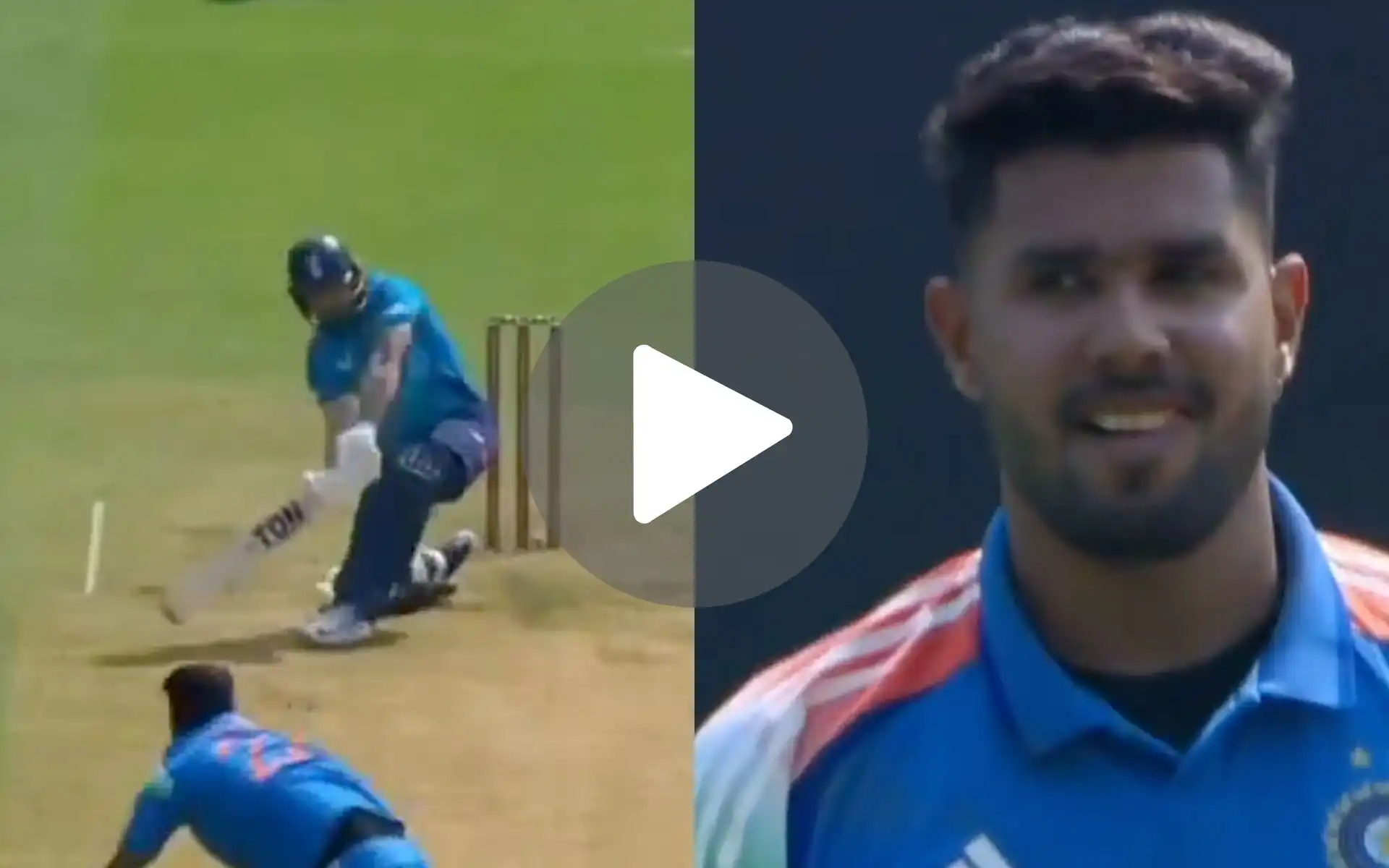 [Watch] 6,4,6,4,6 - Salt Assaults Ex-KKR Teammate Harshit Rana With ...