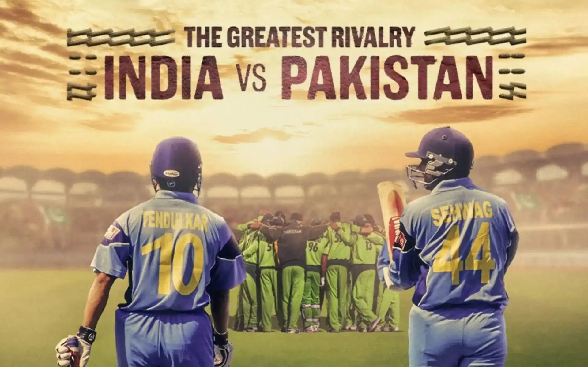 When Will India vs Pakistan Documentary Drop On Netflix? | OneCricket