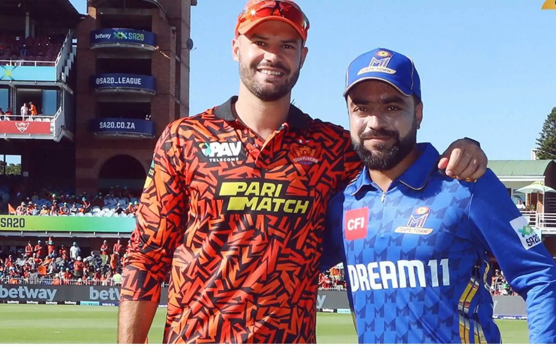 MICT vs SEC Head To Head Record Ahead Of Final Match In SA20 2025 ...