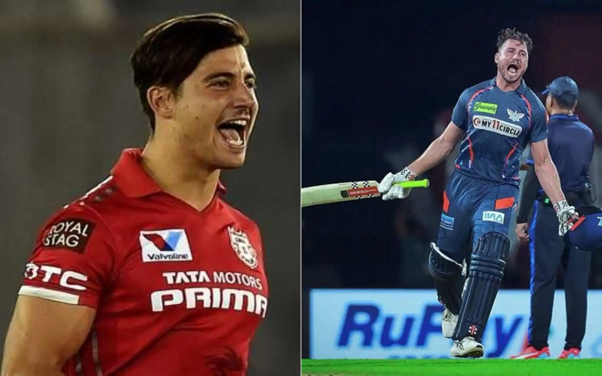 Marcus Stoinis IPL Team | OneCricket
