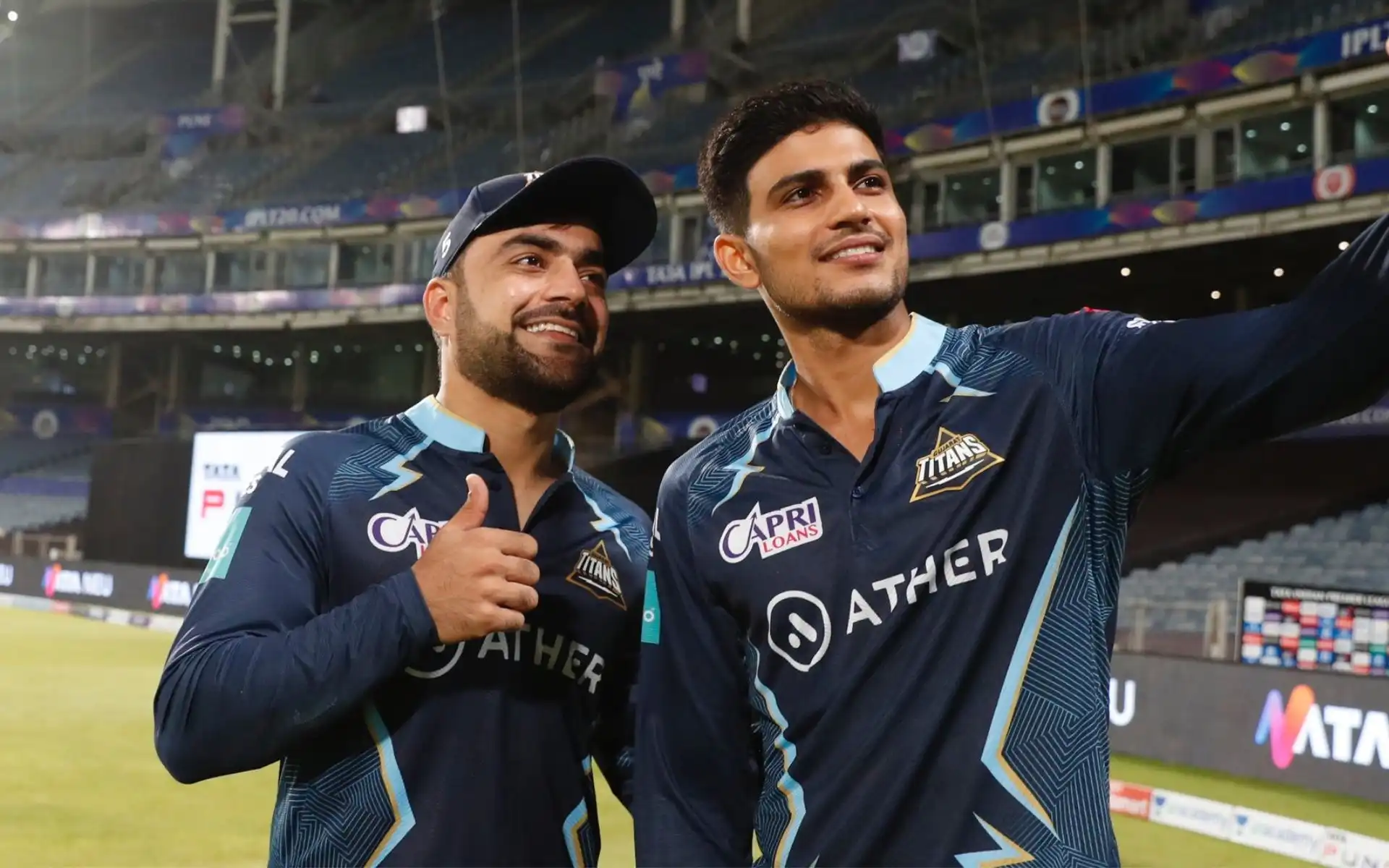 Shubman Gill's Gujarat Titans Find New Owners Ahead of IPL 2025 ...