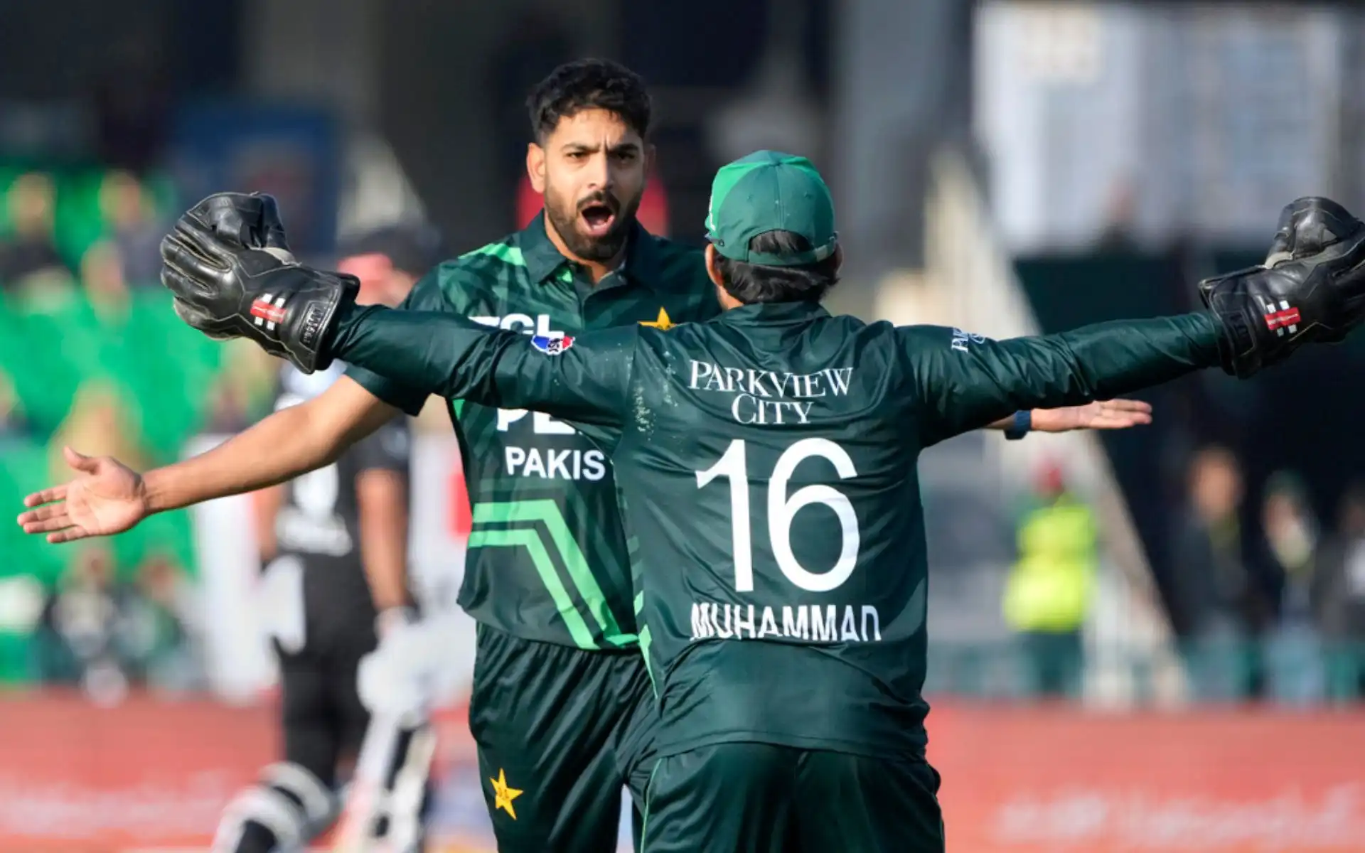 Explained: Why Pakistan Will Miss Injured Haris Rauf In Tri-Series ...
