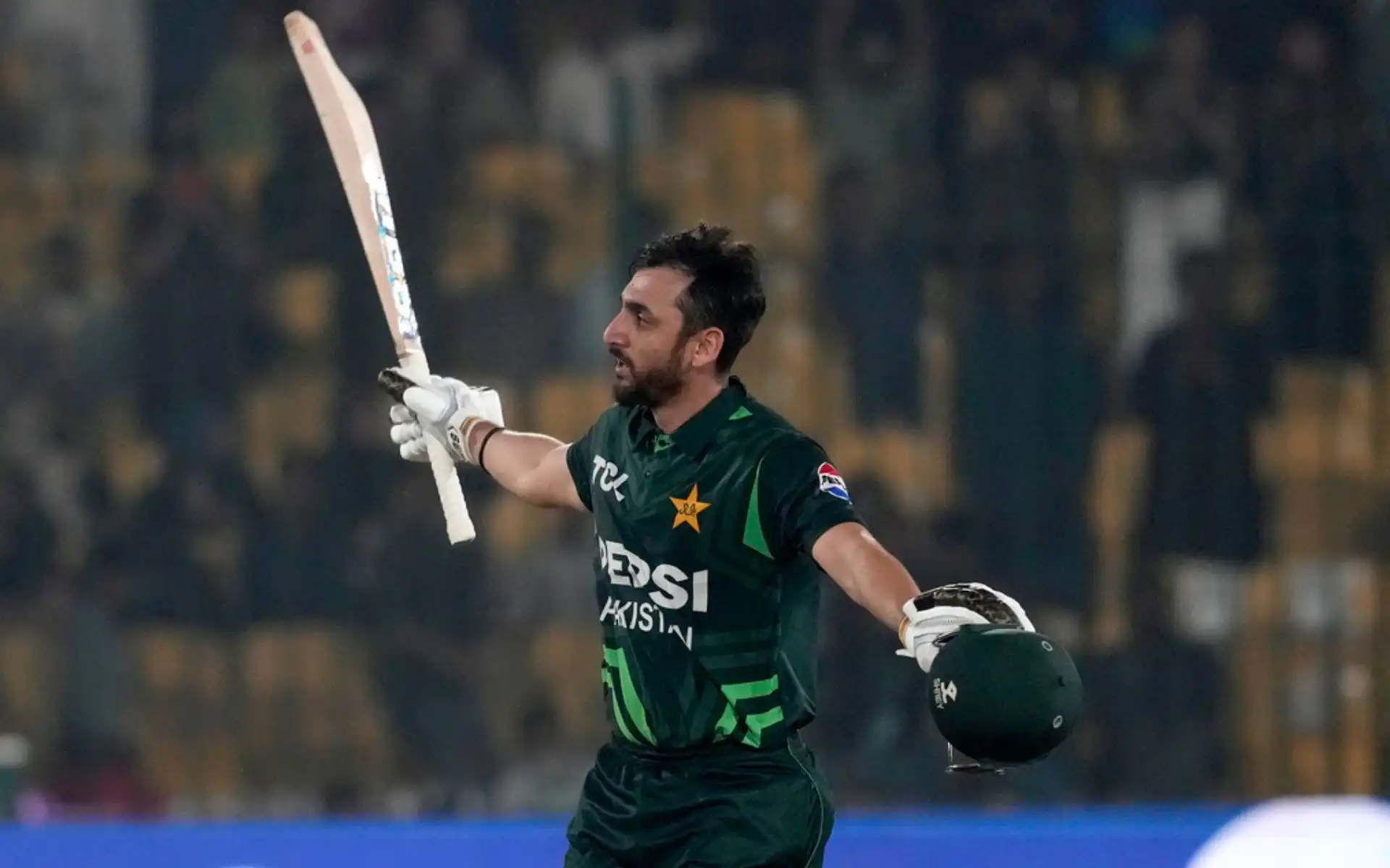 3 Reasons Why Salman Ali Agha Will Hold The Key For Pakistan In ...