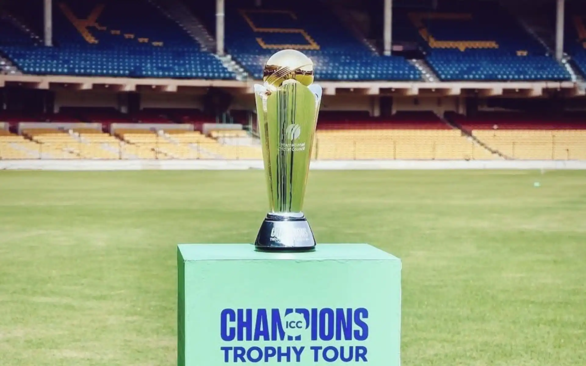 ICC Announces Biggest Ever Prize Pool For Champions Trophy 2025; Full ...