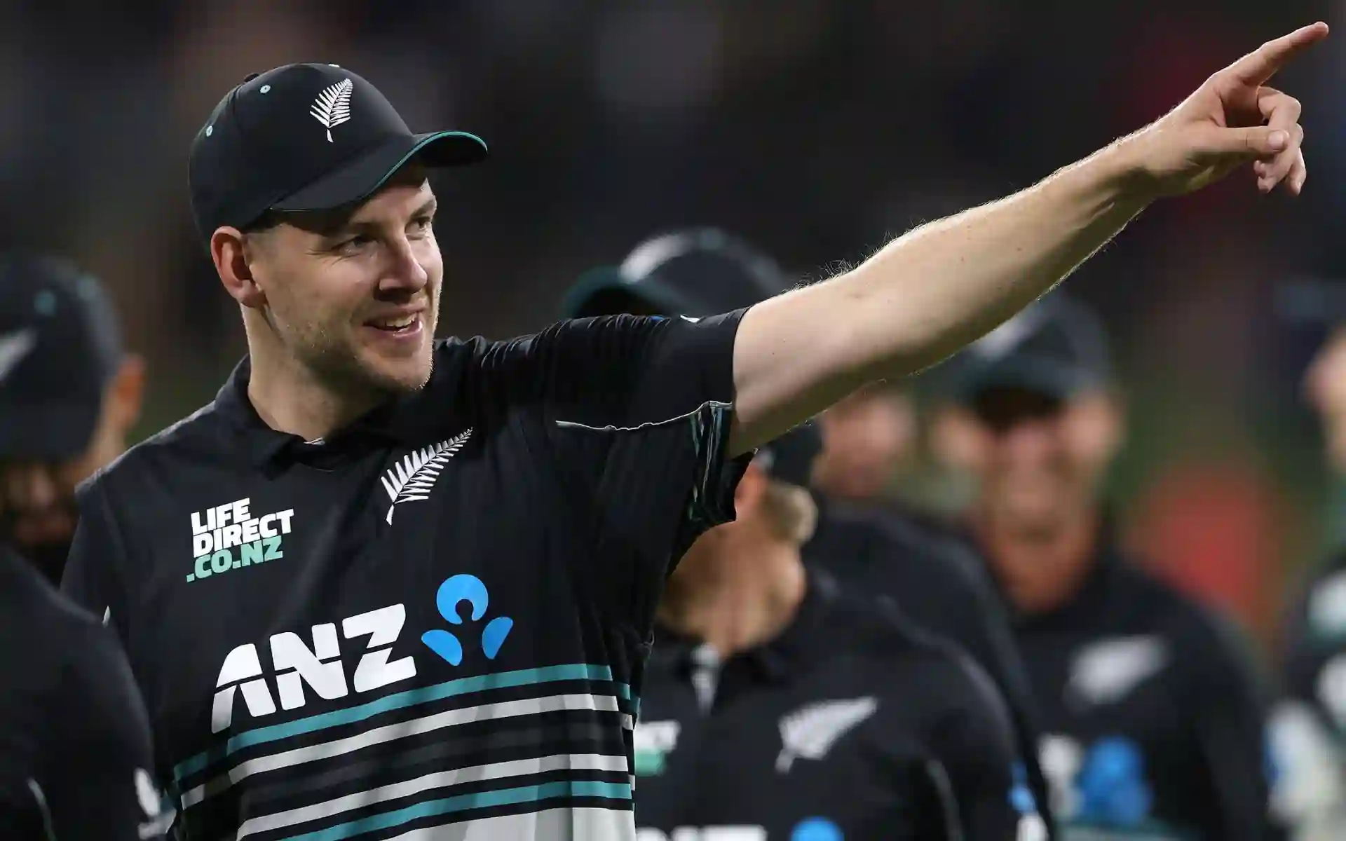 Who Is Jacob Duffy? New Zealand Star Who Replaced Ben Sears In ...
