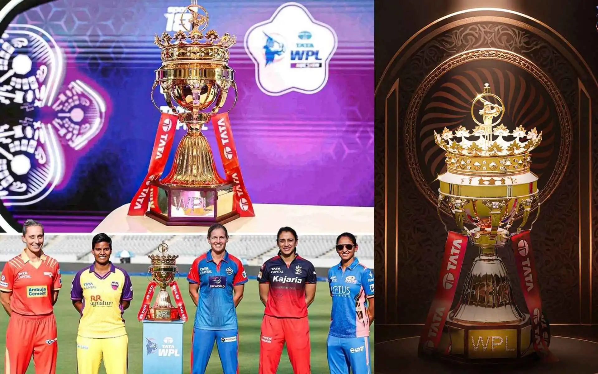 Where To Watch WPL 2025 Opening Ceremony? Channel, Live Streaming, Date ...