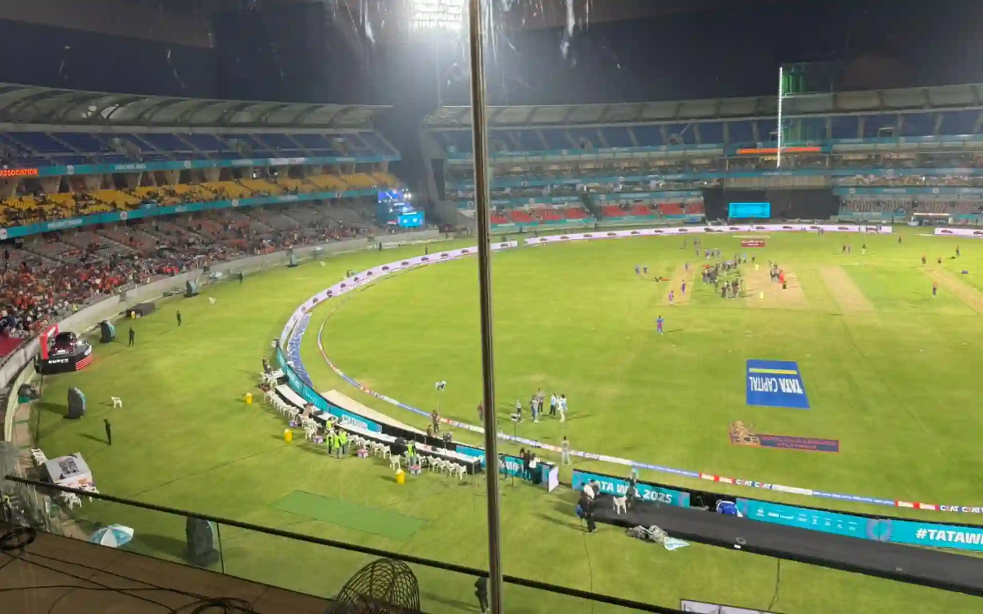 Kotambi Stadium Vadodara Pitch Report For MUM-W Vs DEL-W WPL 2025 Match ...