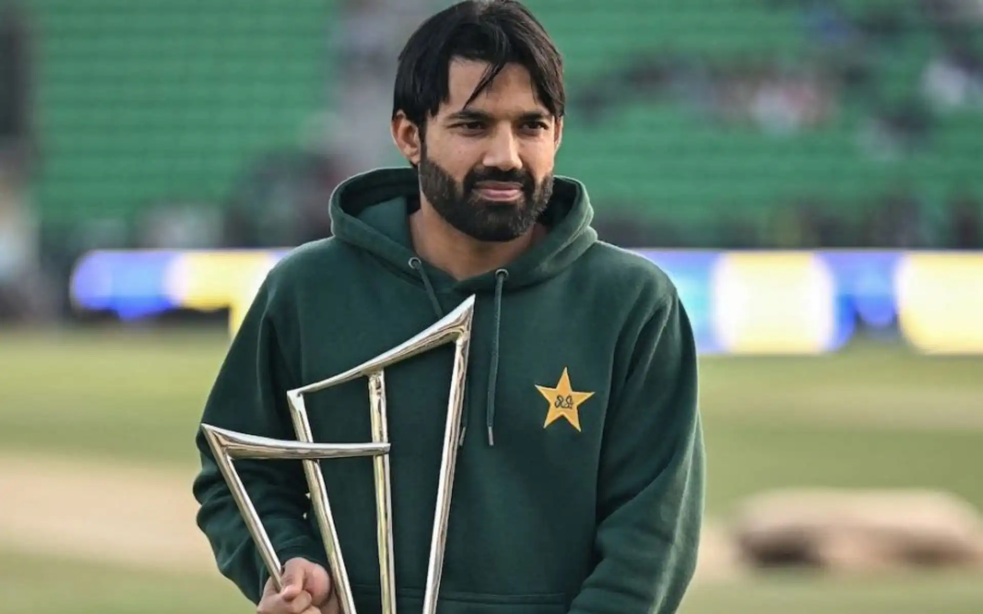 'BRAINLESS': Former Pakistan Cricketer Blames Rizwan For Tri-Series ...