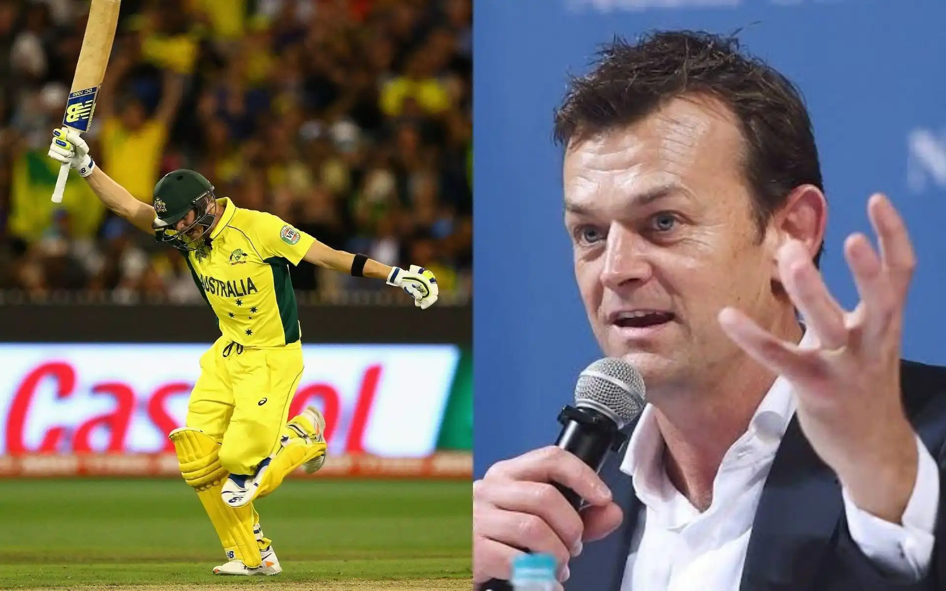 'Steve Smith Should Open...': Gilchrist Reveals Australia's Champions ...