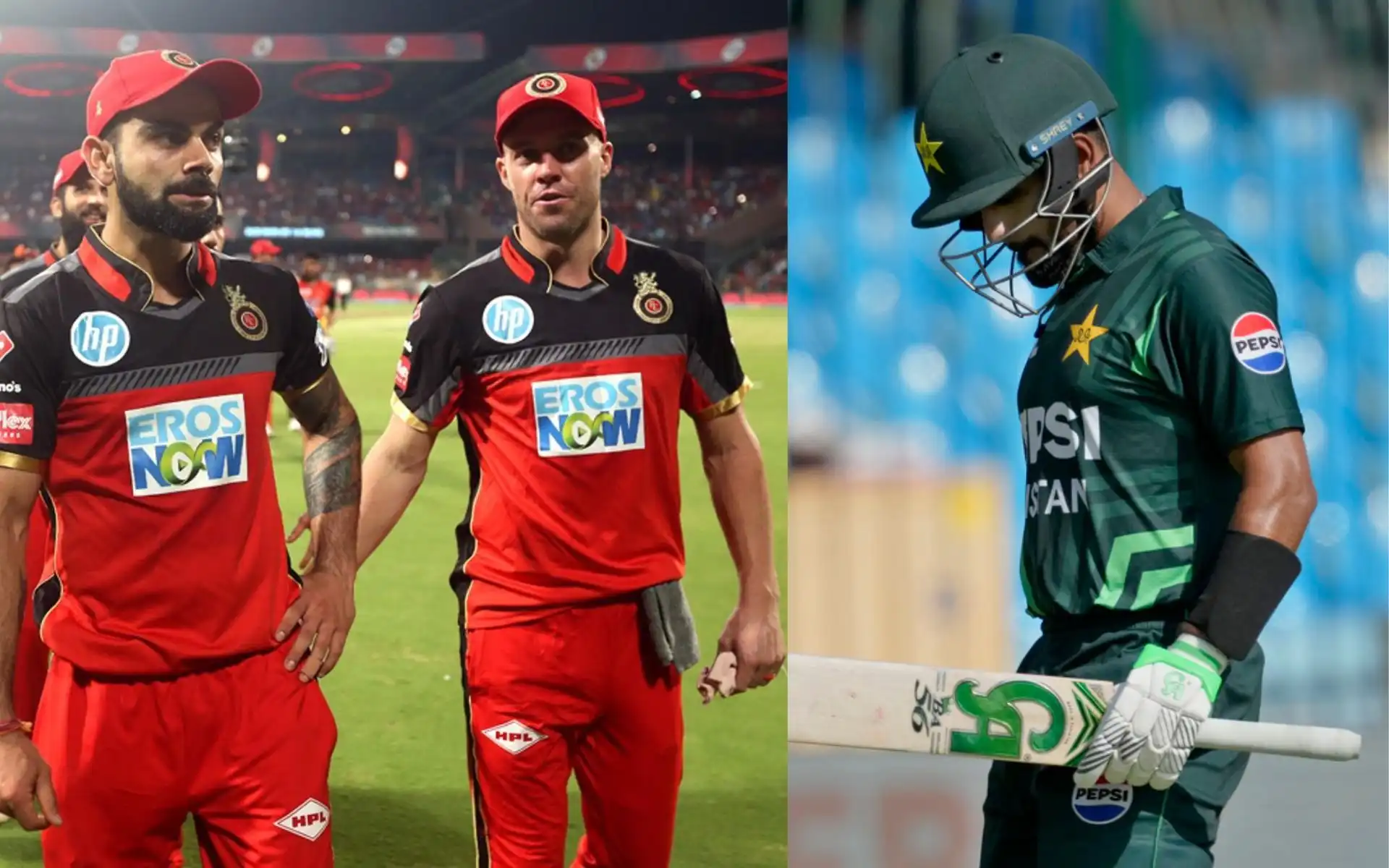 'Needs To...,' RCB Great Explains How Babar Can Overcome His Lean Patch ...